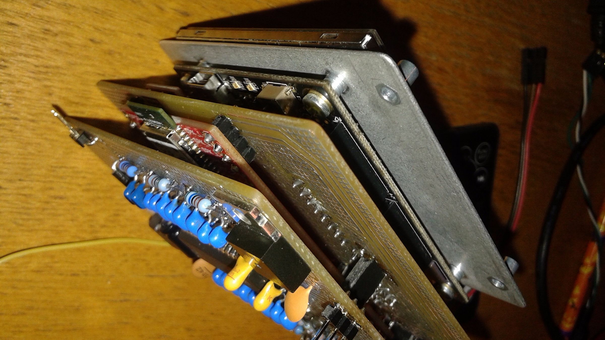 Yet Another Arduino Boombox : 4 Steps - Instructables