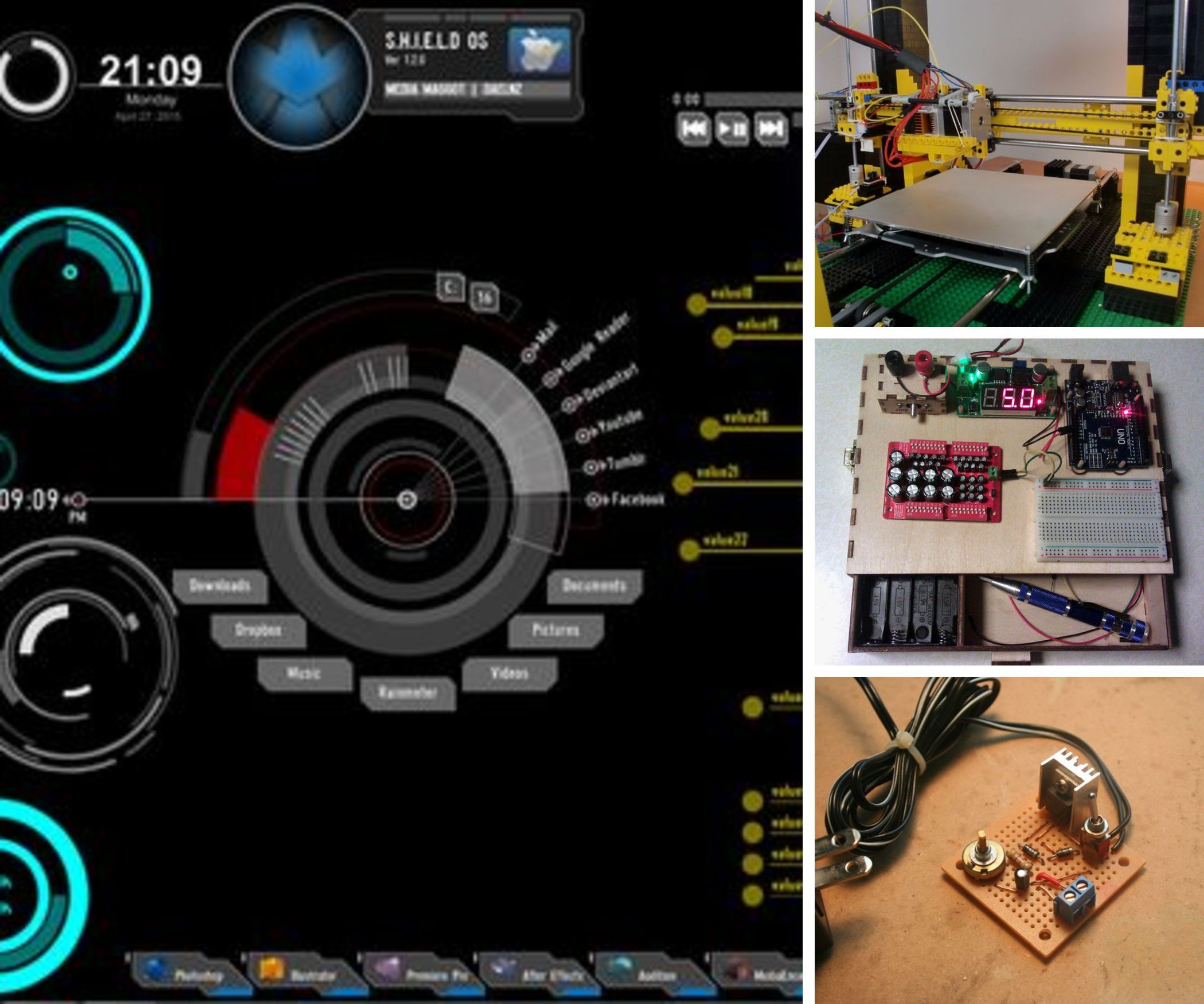 Work Shop - Instructables