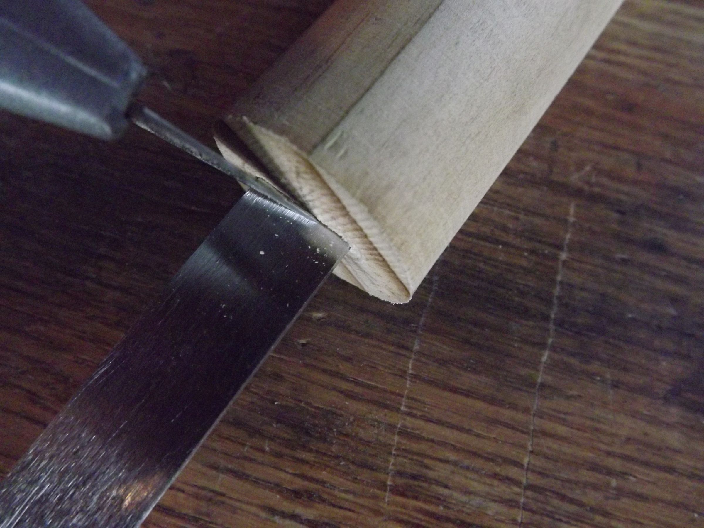 Making a Skew Chisel for the Lathe : 16 Steps - Instructables