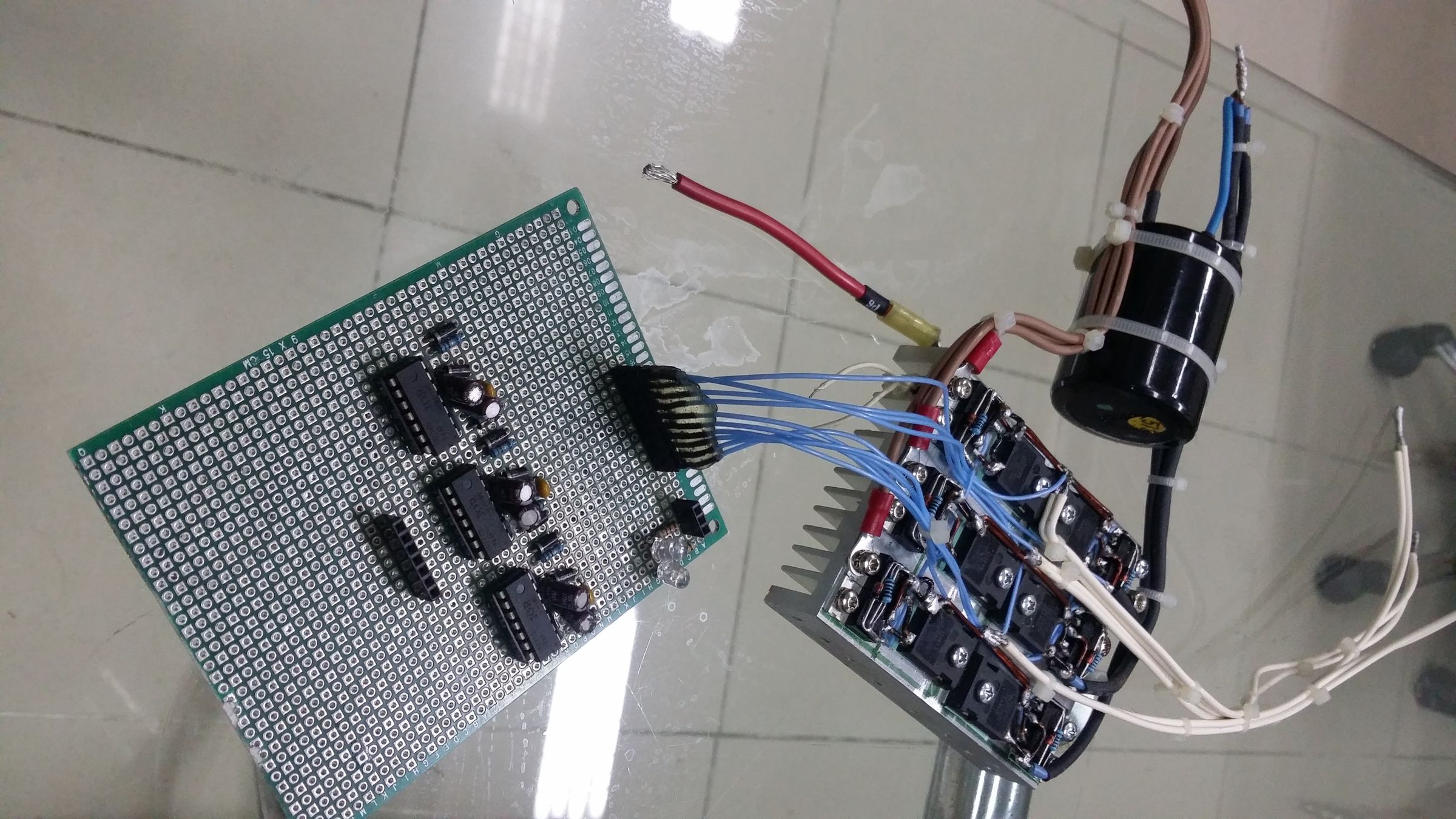 Make Your Own Sensored ESC : 5 Steps - Instructables