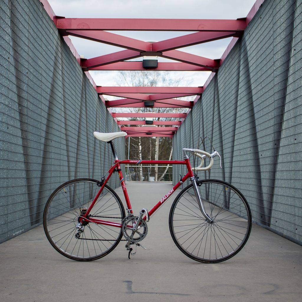 Restore Your Seemingly Totalled Bicycle! : 9 Steps (with Pictures ...