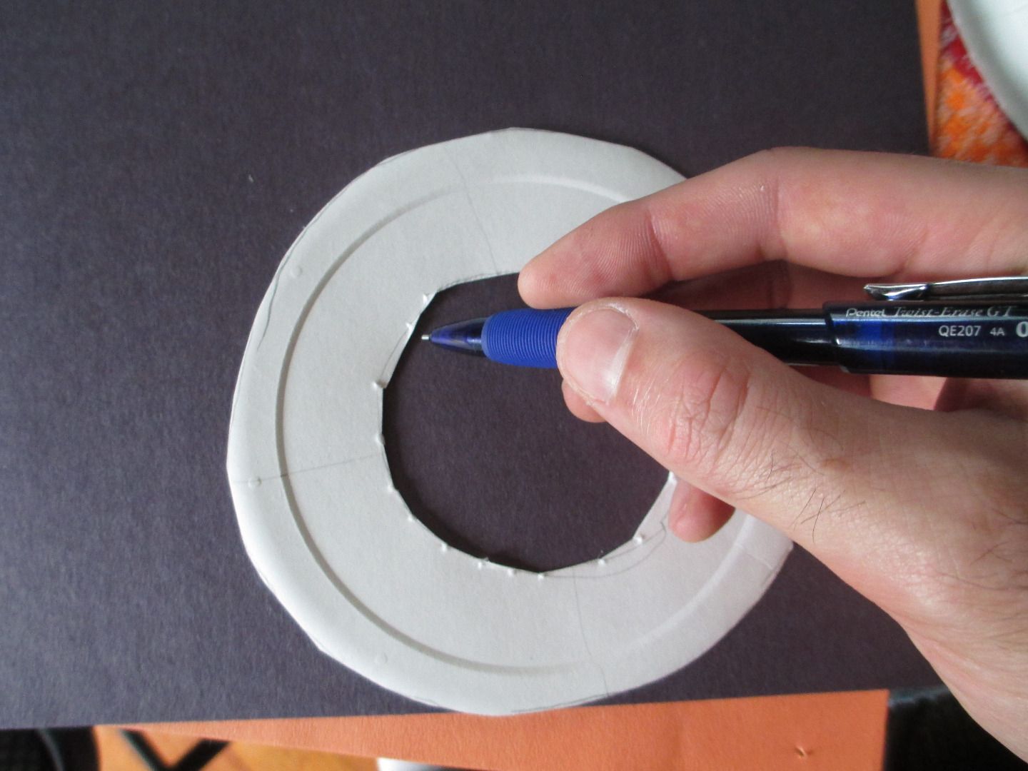 Mr. Hat Puppet : 5 Steps - Instructables