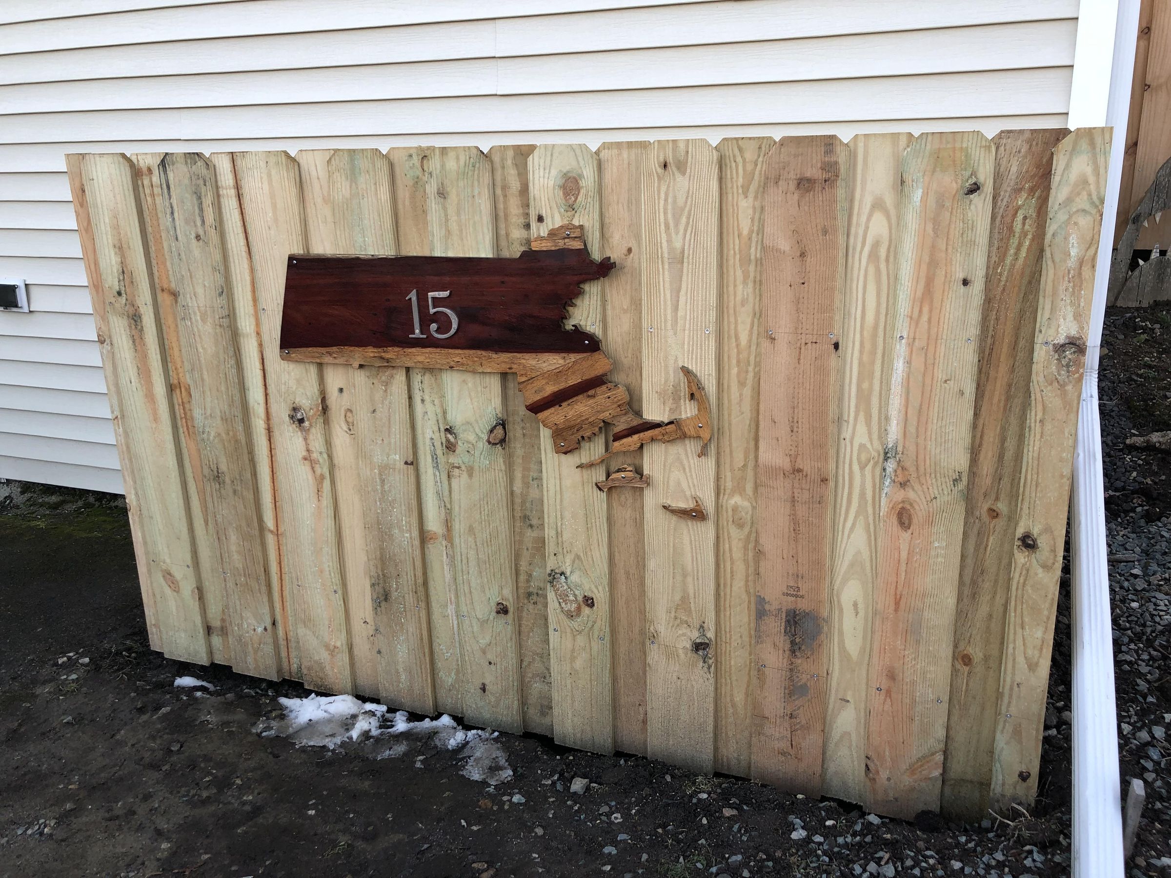 Trash Container Corral : 5 Steps (with Pictures) - Instructables