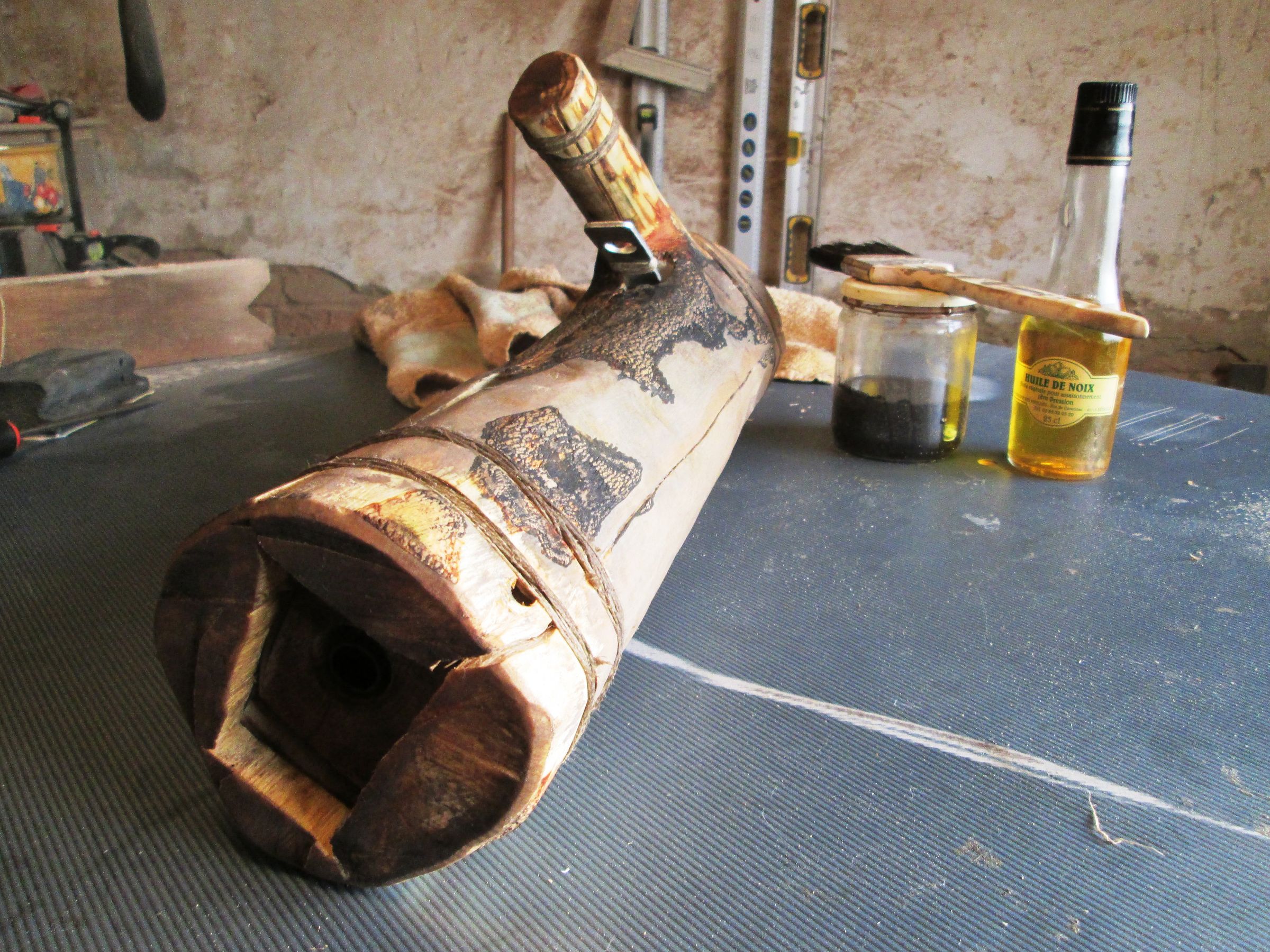 Handheld Tree Cannon - Nerf Style : 6 Steps (with Pictures) - Instructables