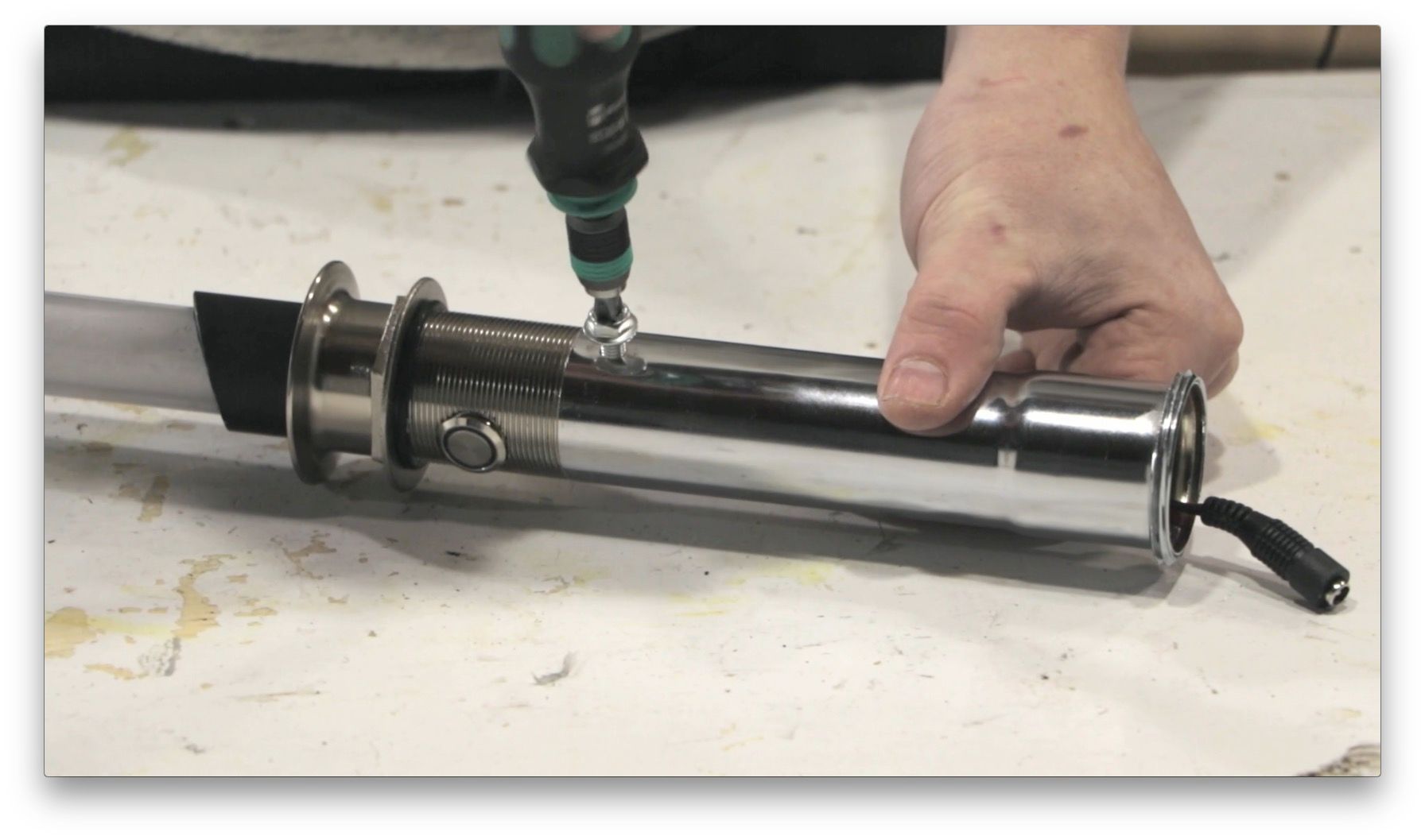 Neopixel Lightsabers W/ Party Modes - Arduino Controlled : 7 Steps (with Pictures) - Instructables