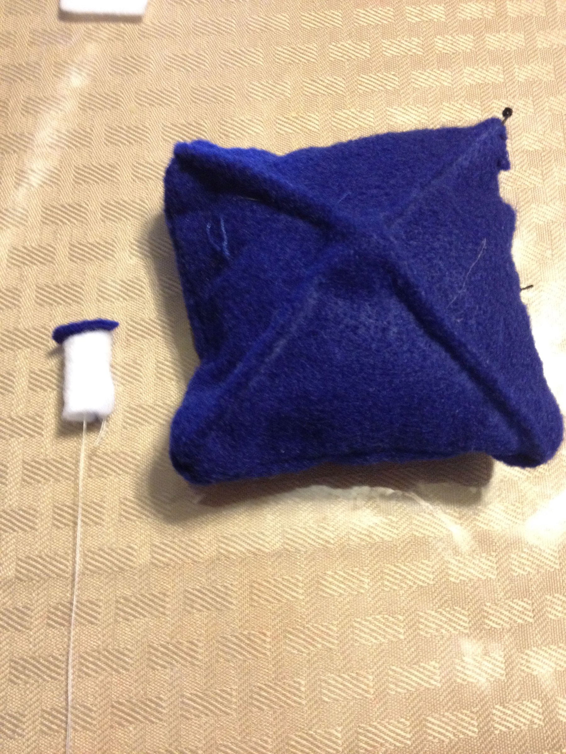 How to Make a Stuffed TARDIS : 5 Steps - Instructables