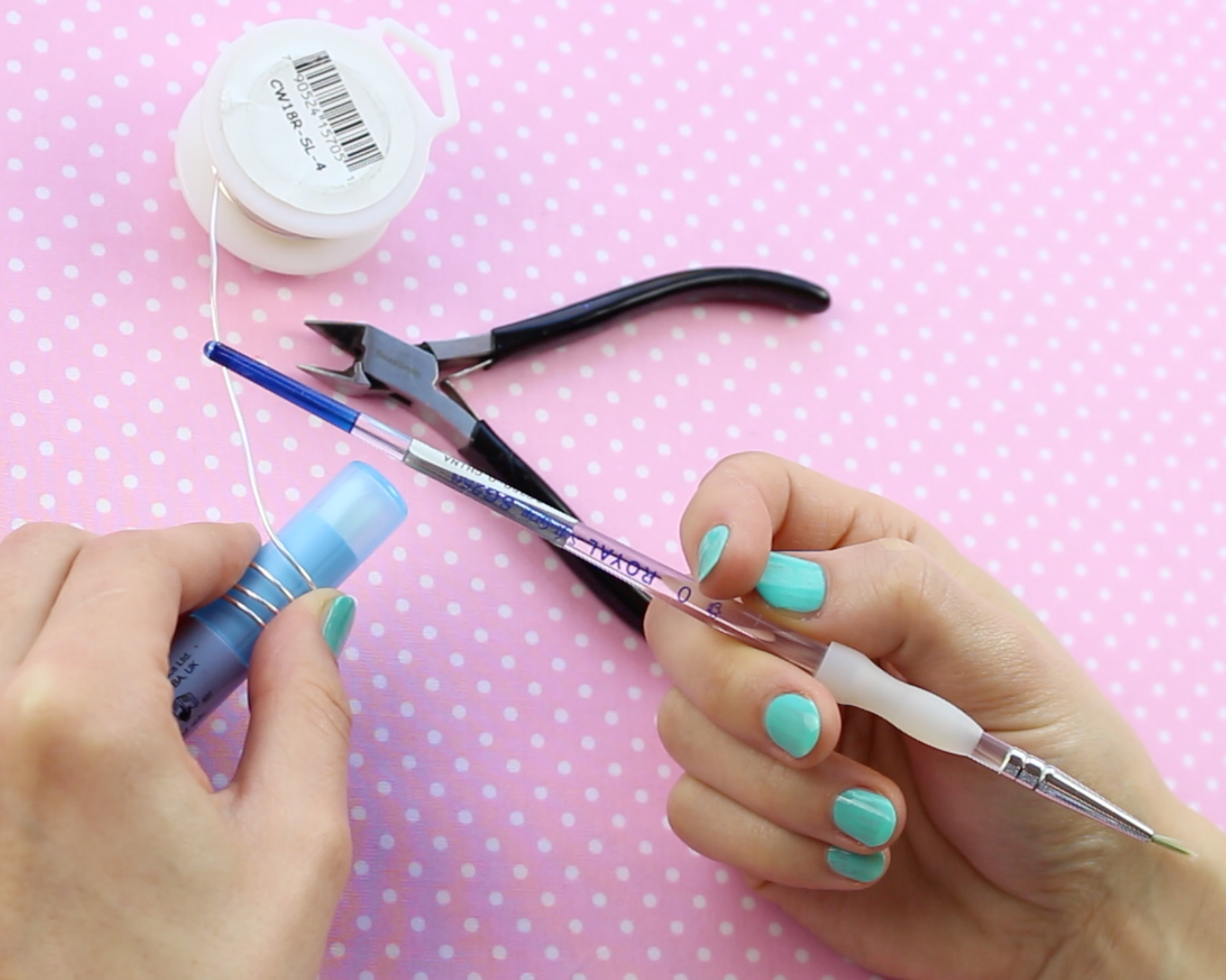 DIY Rings - Galaxy, Diamond, Opal.. No Tools! : 6 Steps (with Pictures ...