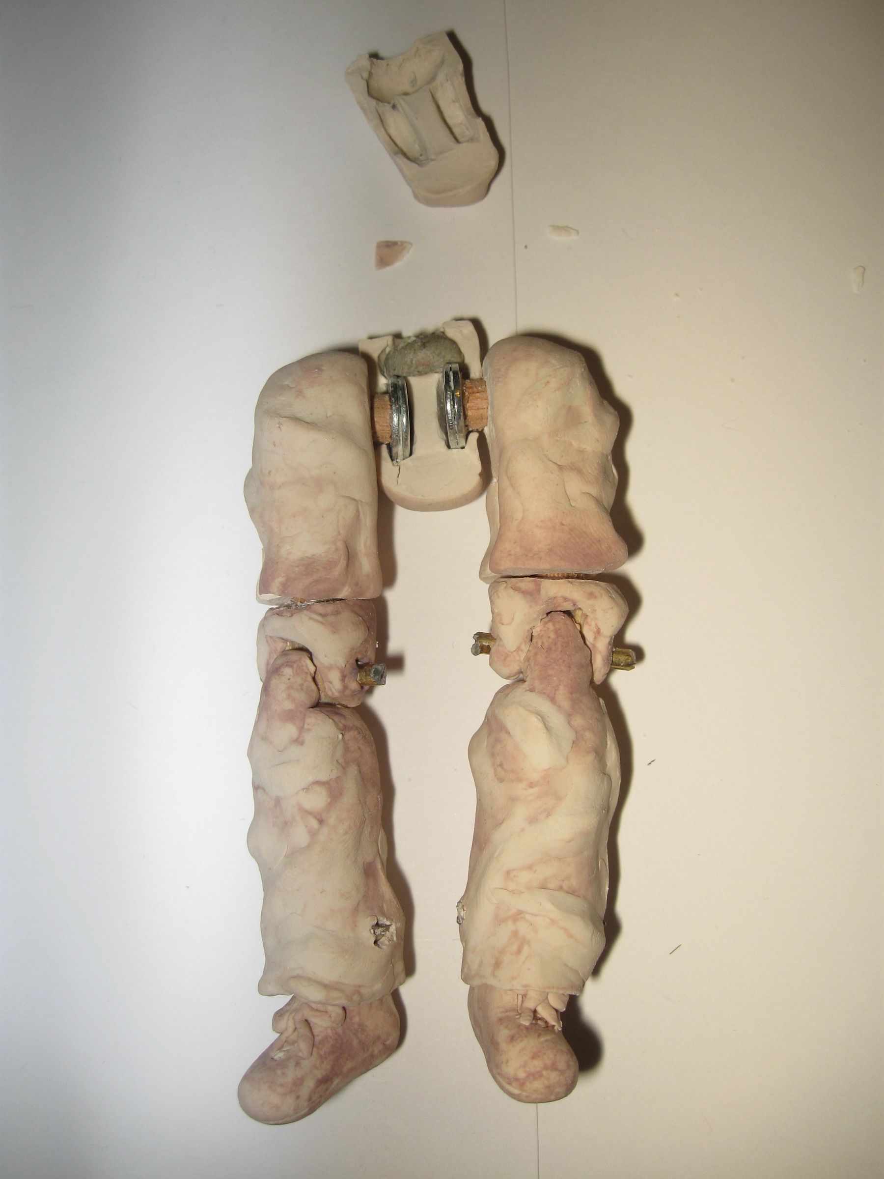 Homemade Action Figures : 7 Steps (with Pictures) - Instructables