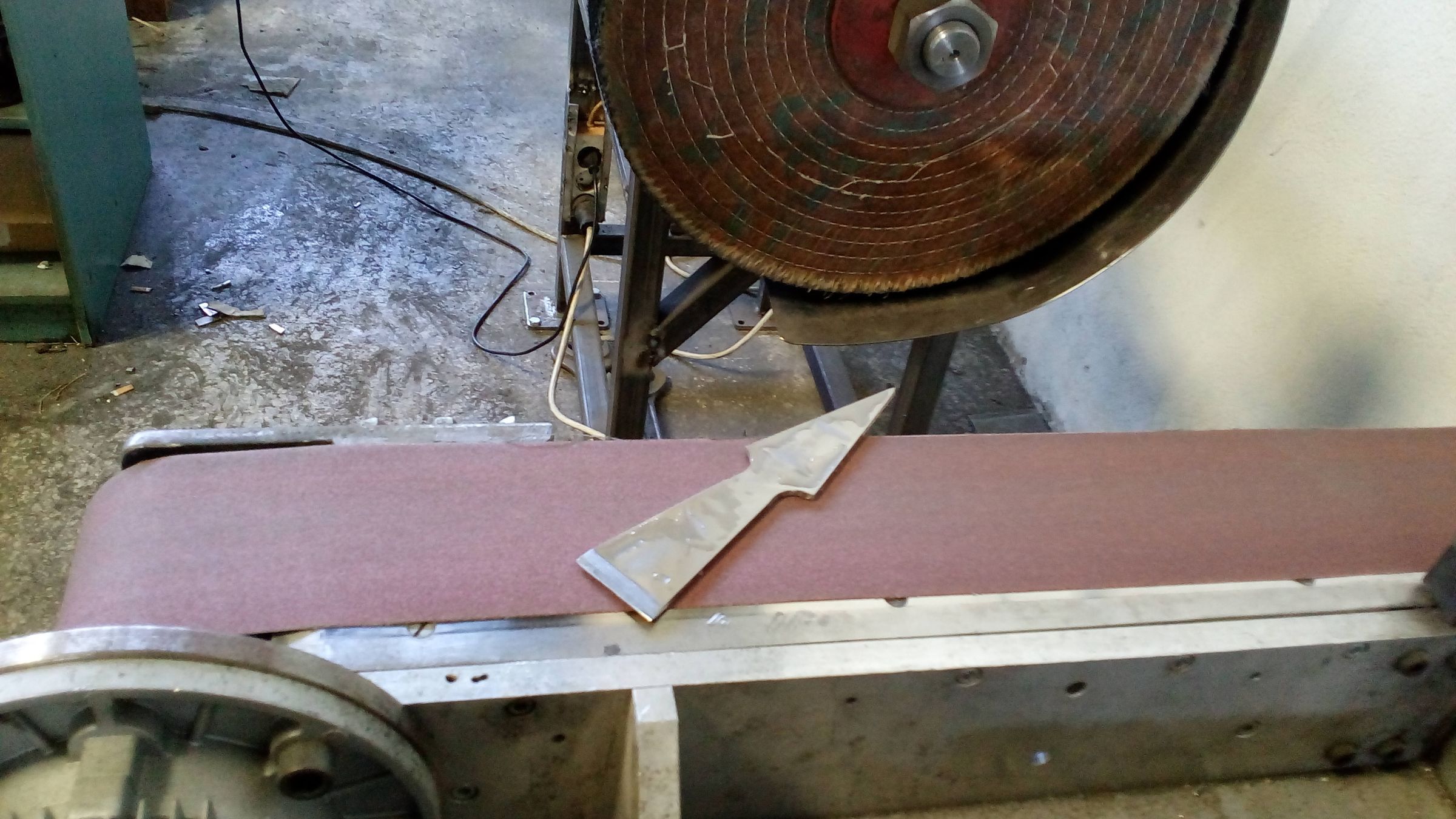 Welding Chipping Hammer Stainless Steel - DIY : 4 Steps (with Pictures ...