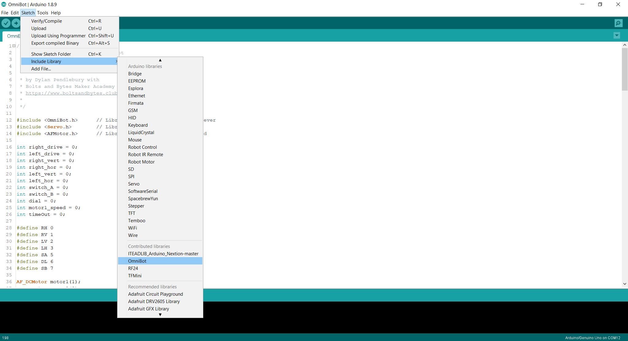 Arduino RC Robot : 11 Steps (with Pictures) - Instructables