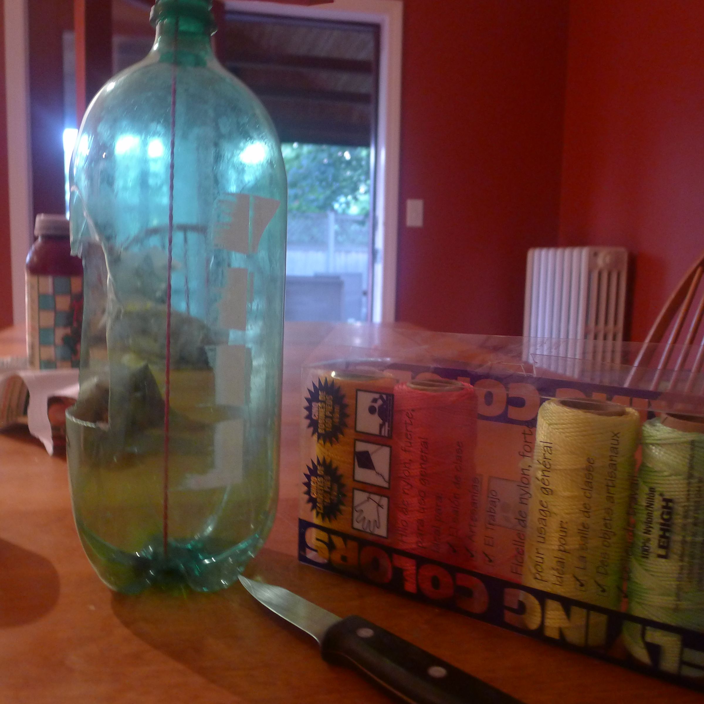 One String Soda Bottle Guitar : 4 Steps - Instructables