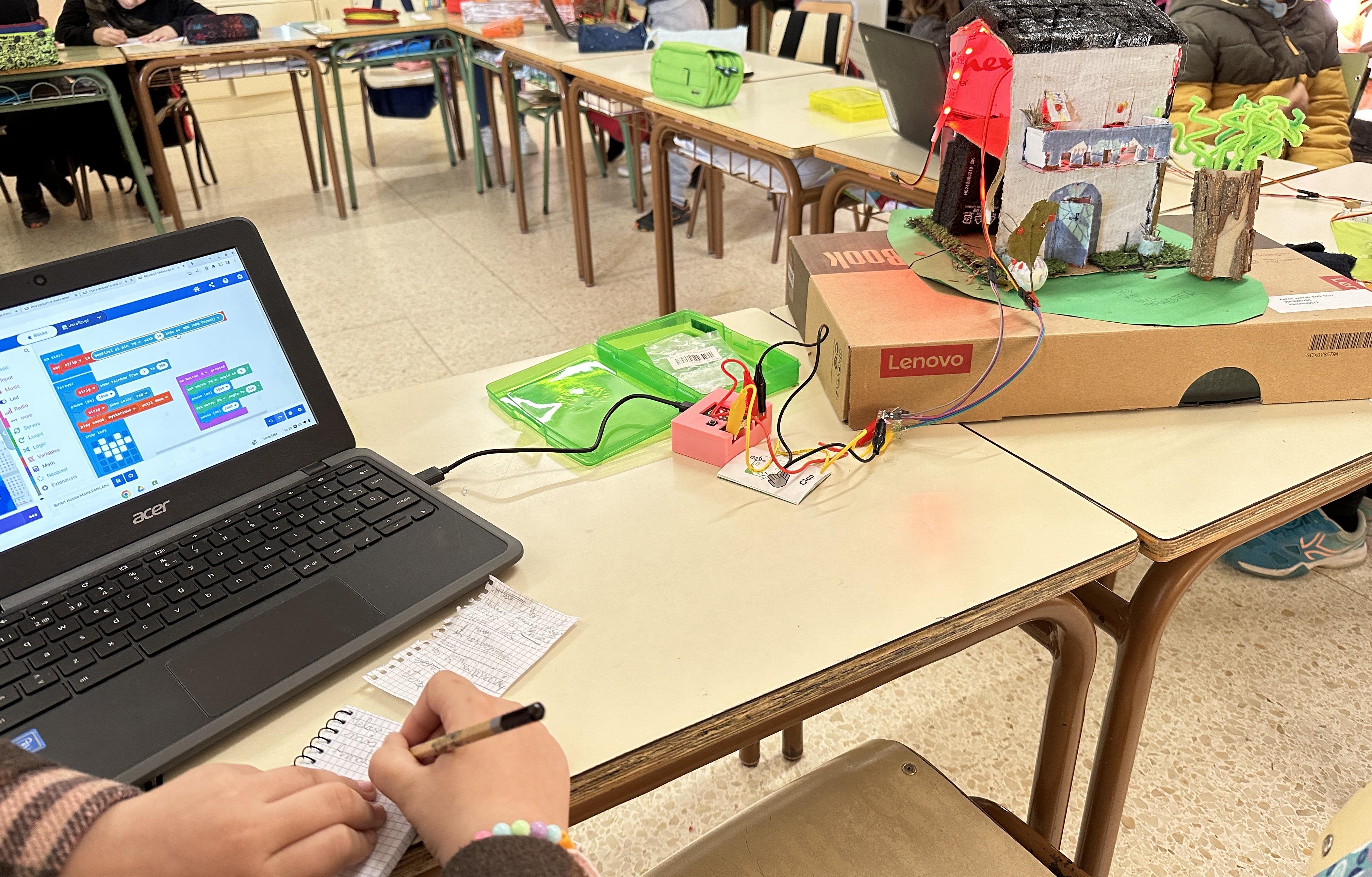 Sustainable Houses With Tinkercad and Micro:bit : 7 Steps (with ...