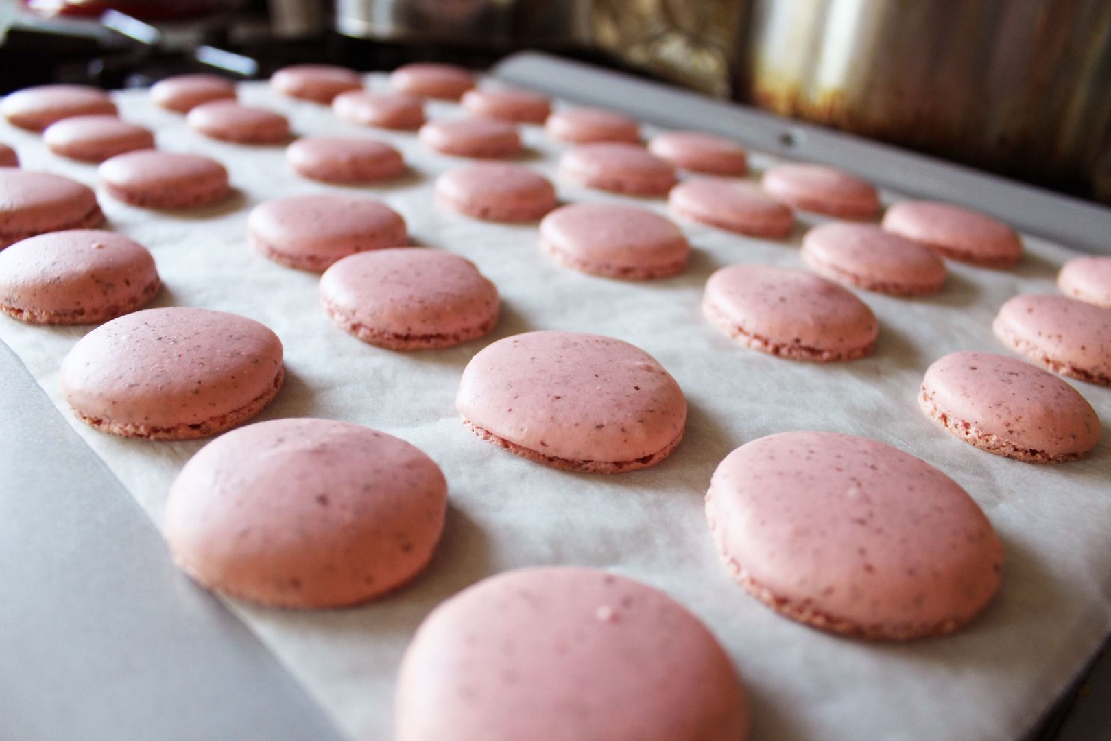 Passable (Beginner's) Macarons : 12 Steps (with Pictures) - Instructables