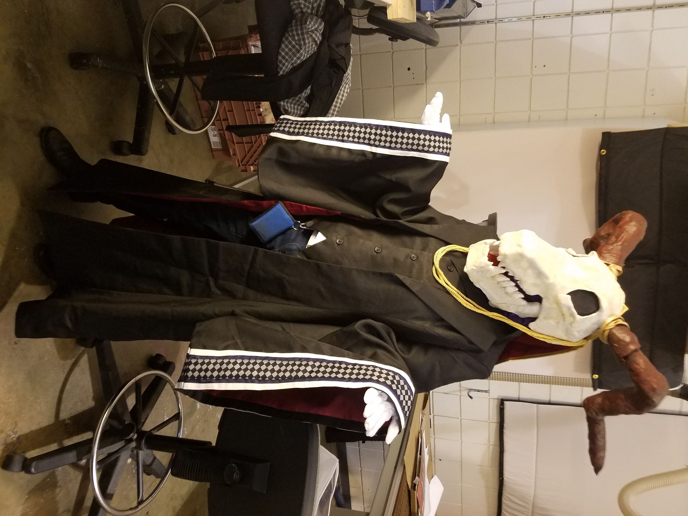 Skull Mask : 9 Steps (with Pictures) - Instructables