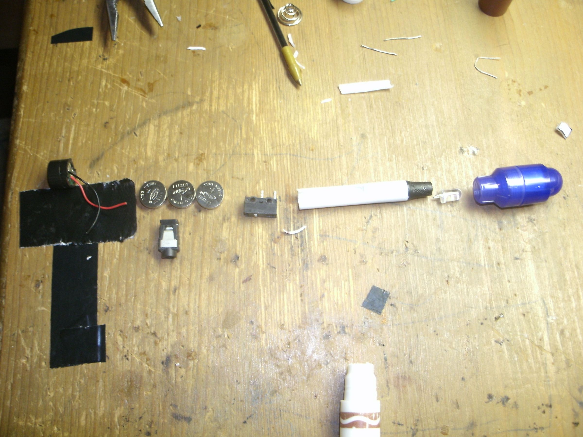 Sonic Screwdriver : 8 Steps (with Pictures) - Instructables
