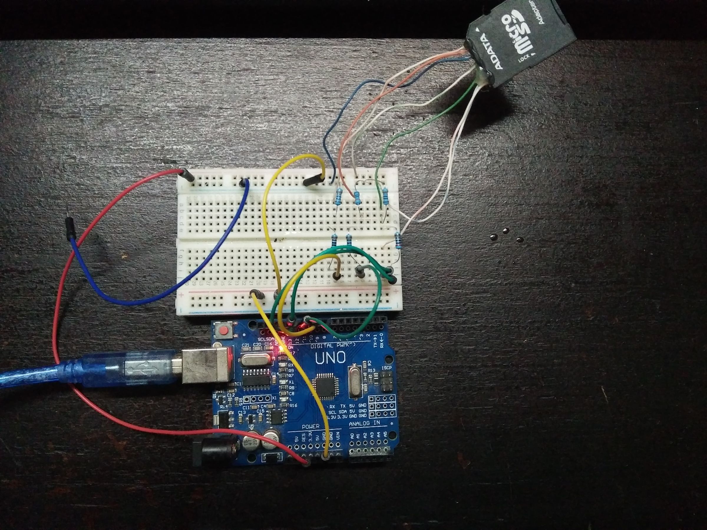 Cheapest Arduino Sd Card Module : 5 Steps - Instructables