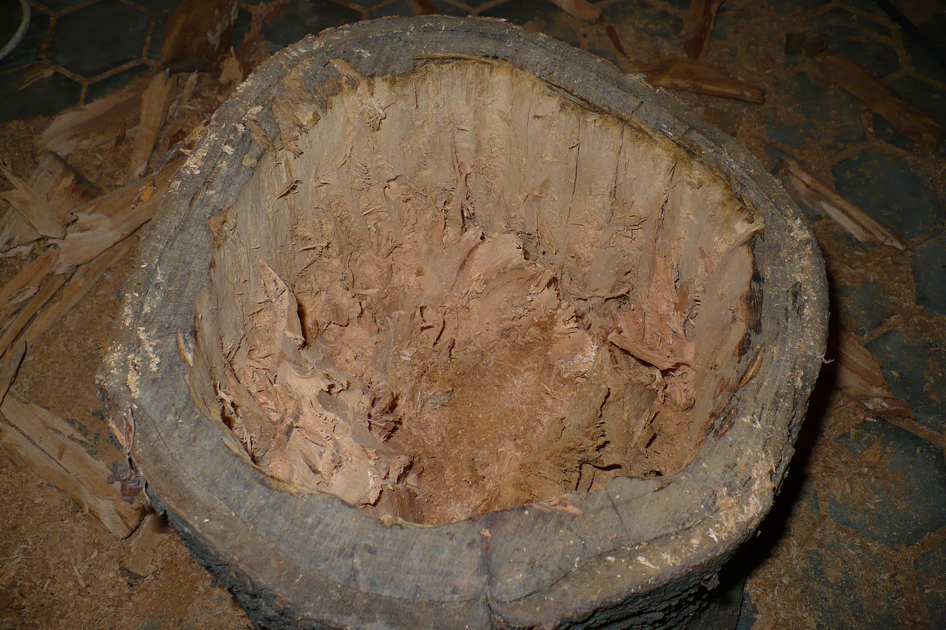 How to Make a Wooden Pot : 6 Steps - Instructables