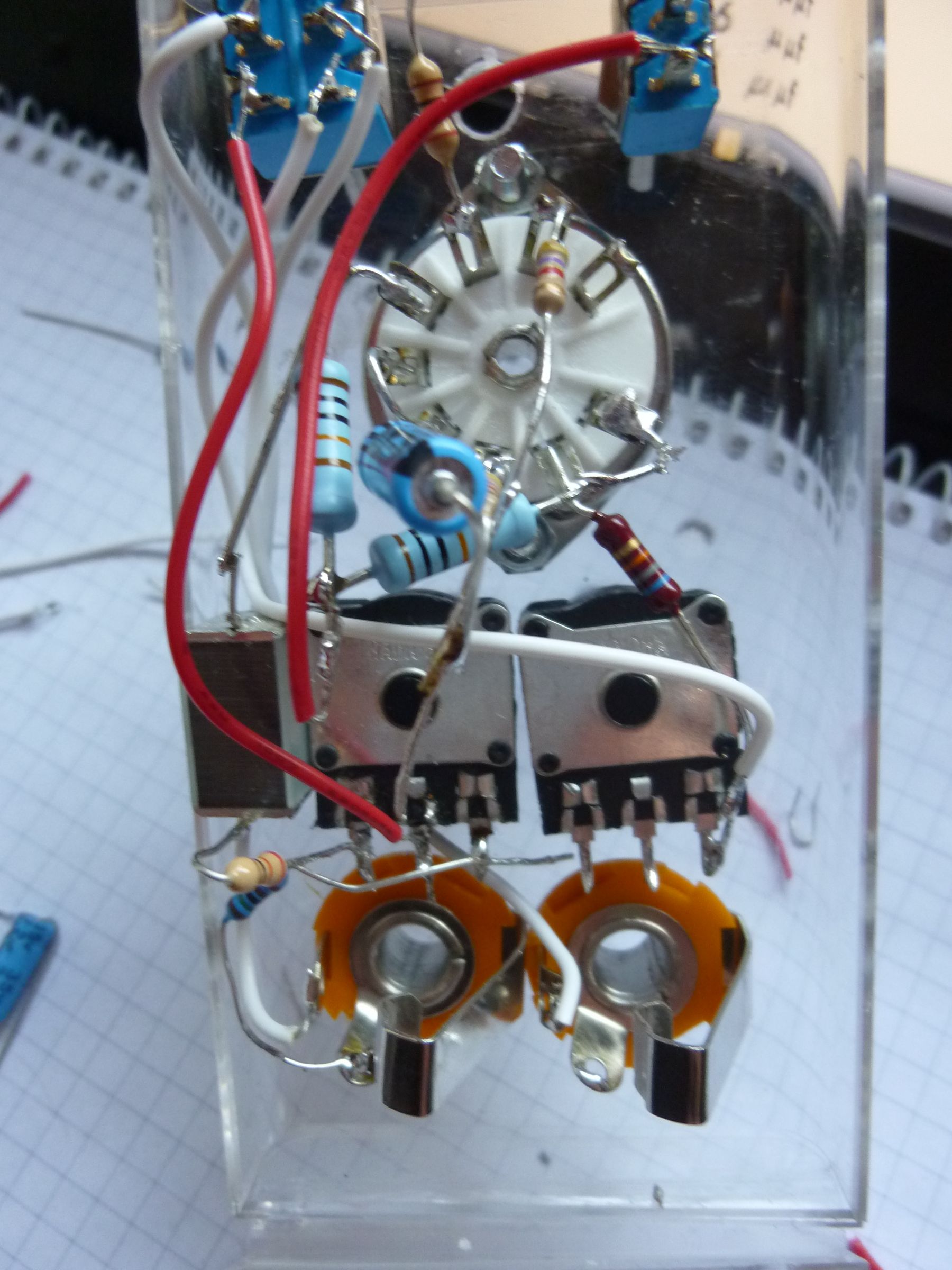 Guitar Tube Pre Amp : 14 Steps (with Pictures) - Instructables