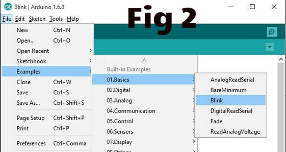 Running Arduino Ide On Chipkit Dp32 3 Steps Instructables