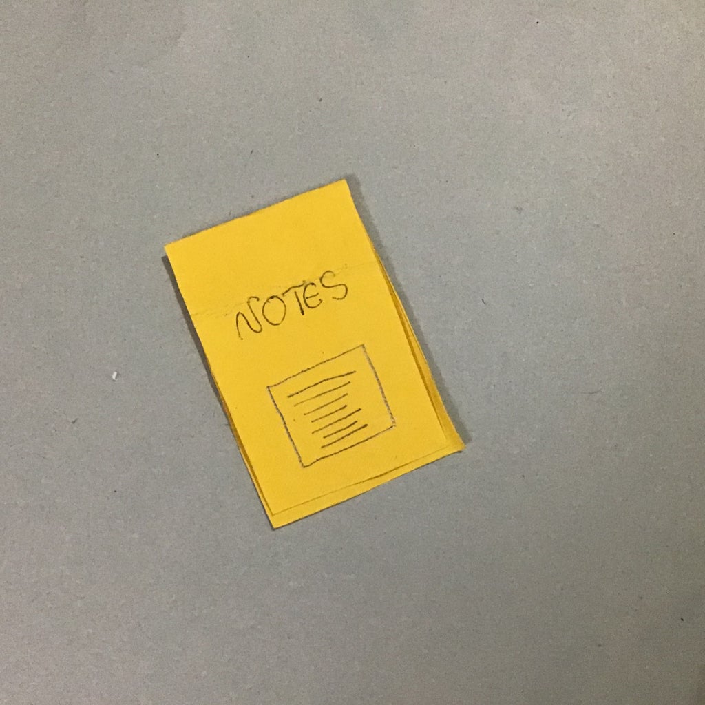 Mini Paper Notebooks! : 5 Steps - Instructables