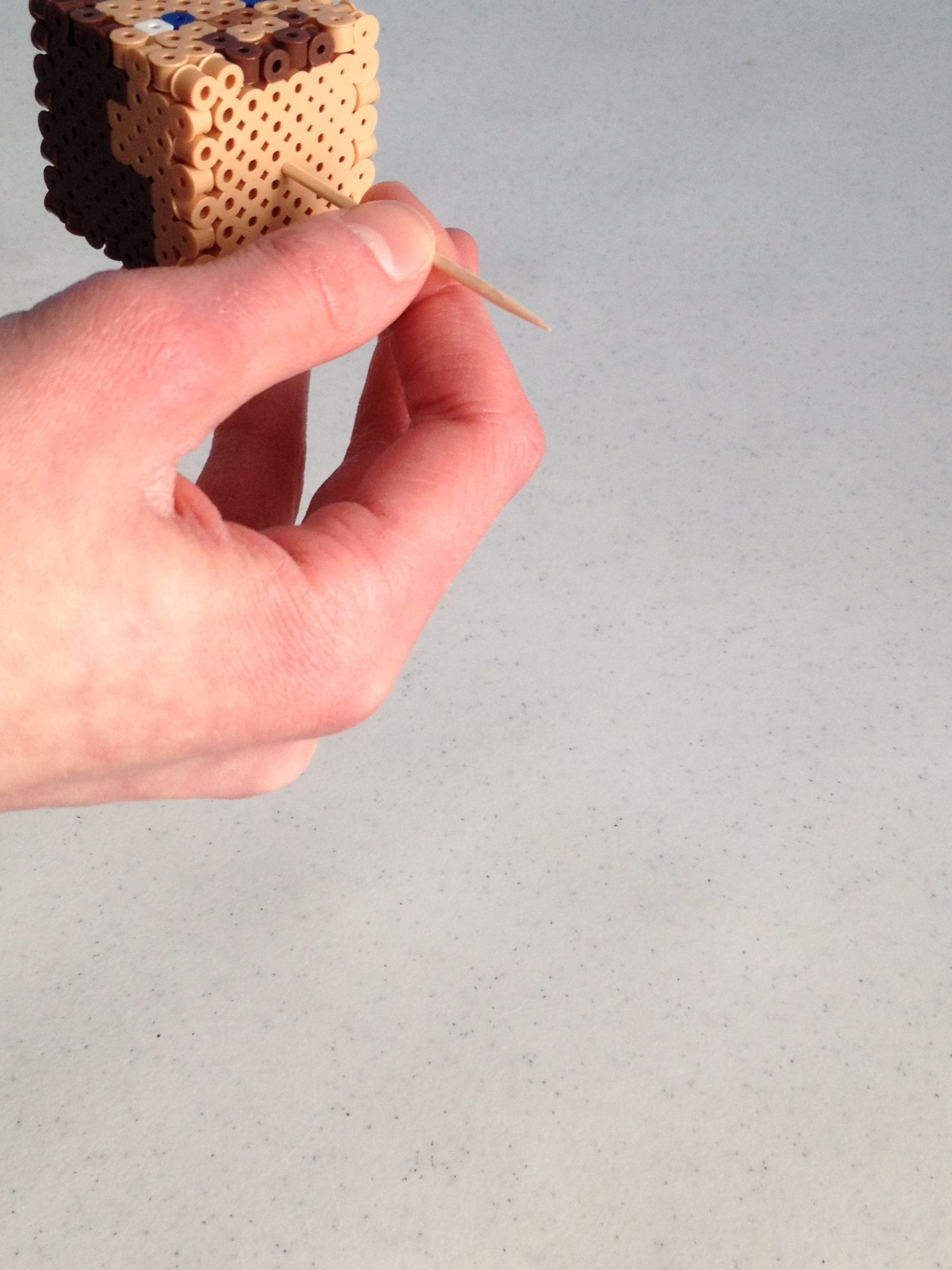 Make a 3D Steve Figure Under $15 : 8 Steps (with Pictures) - Instructables