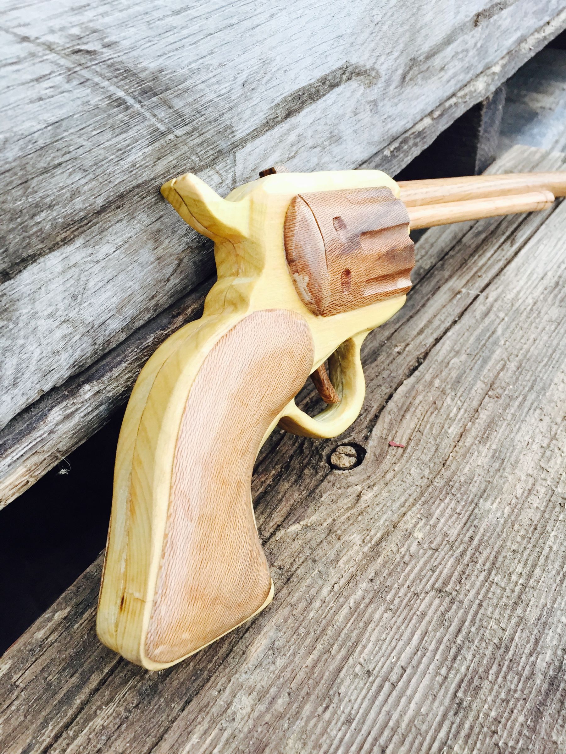 Pallet Rubber Band Gun : 12 Steps (with Pictures) - Instructables
