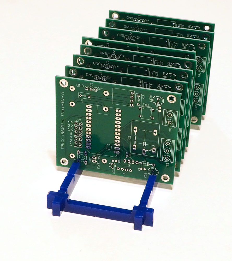 Simple Circuit Board