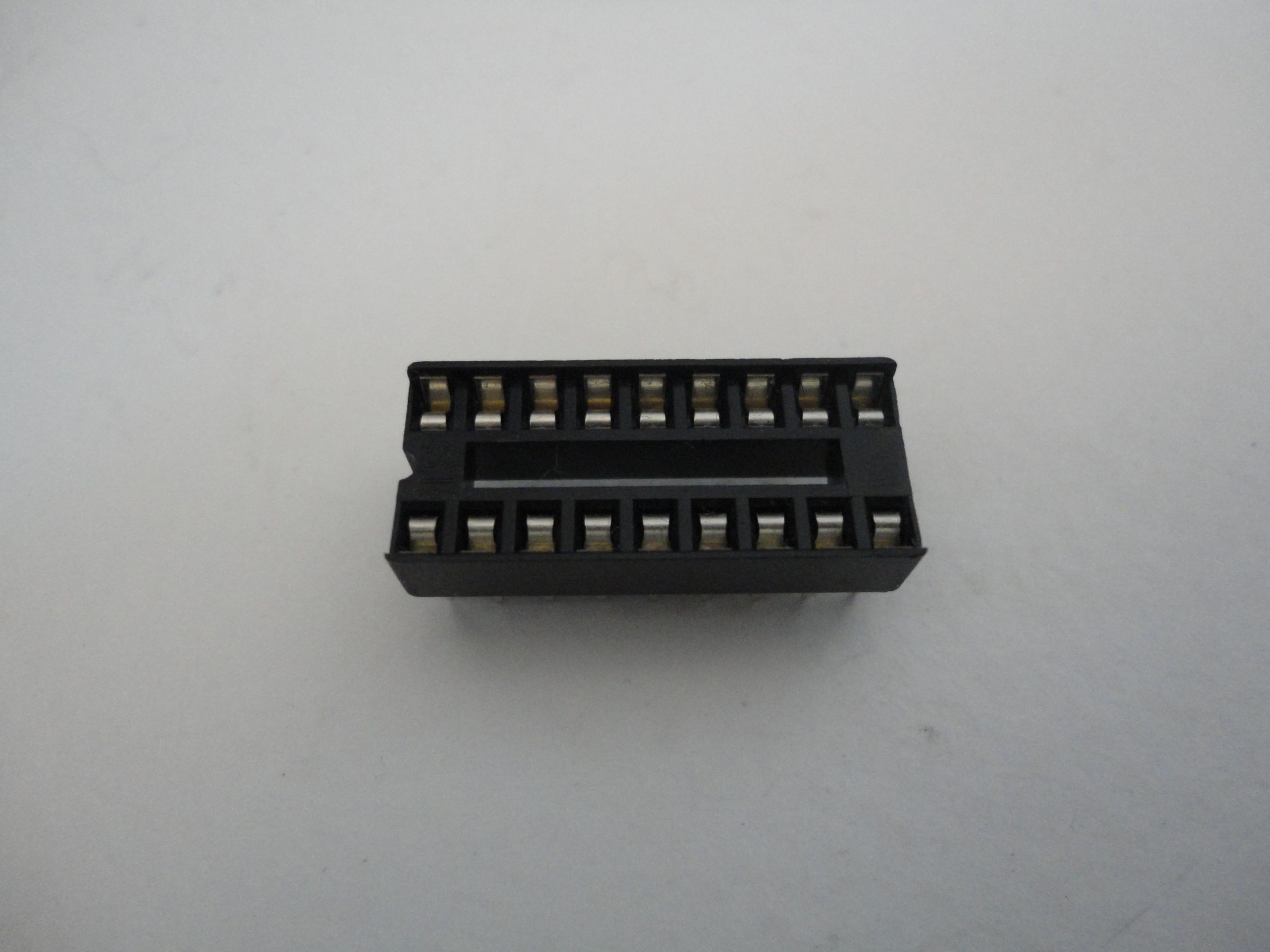 DIP-8 IC Sockets in Need! - Instructables