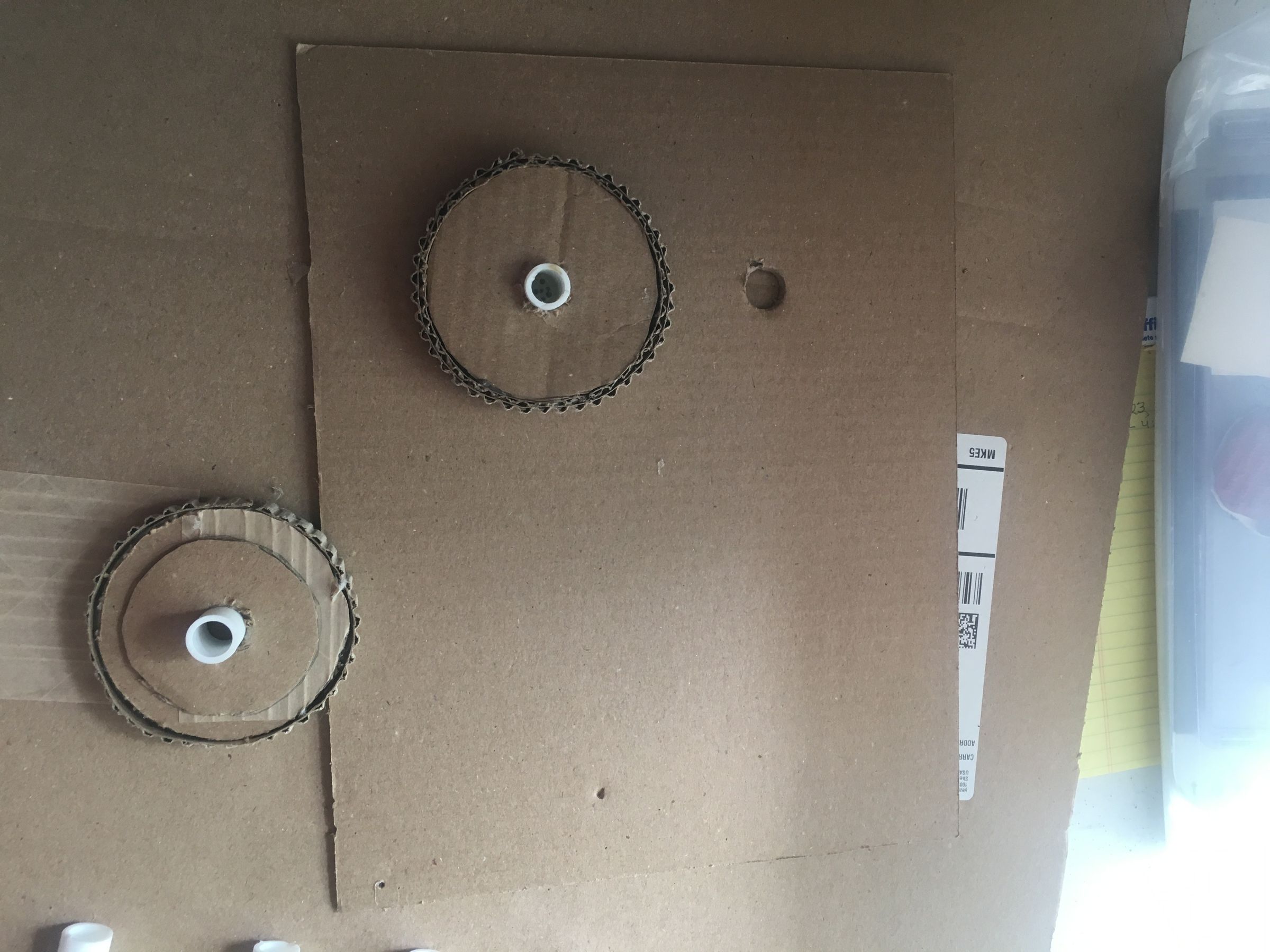 Cardboard Safe : 9 Steps - Instructables