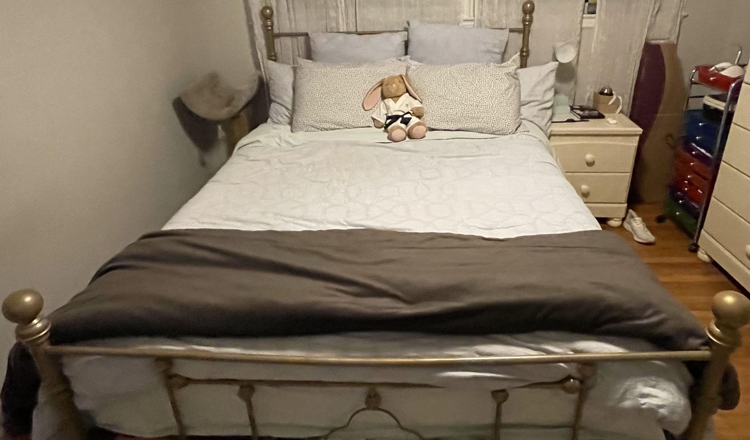 Making a Bed How To : 10 Steps (with Pictures) - Instructables