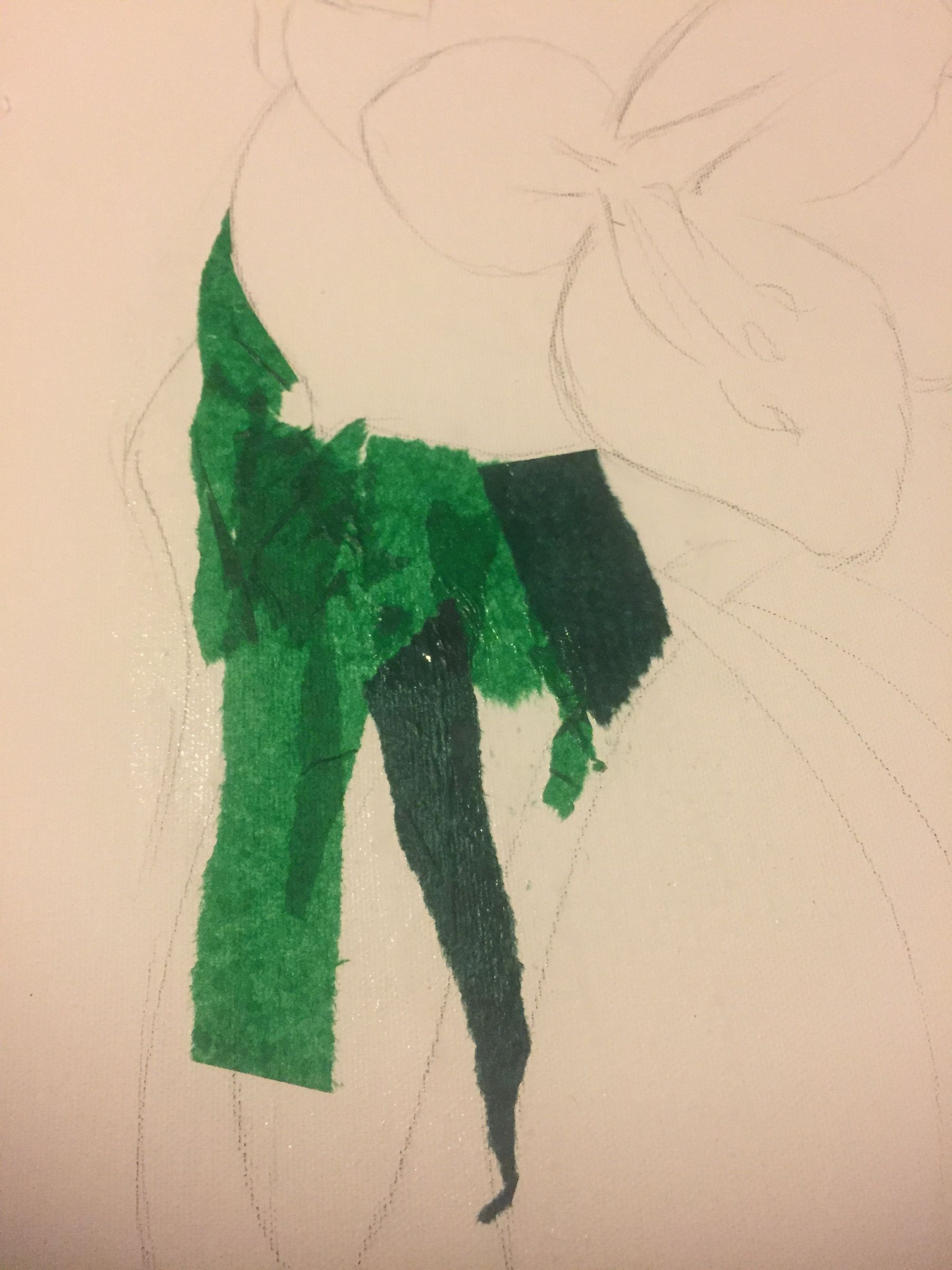 Tissue Paper and Glue Collage : 5 Steps (with Pictures) - Instructables