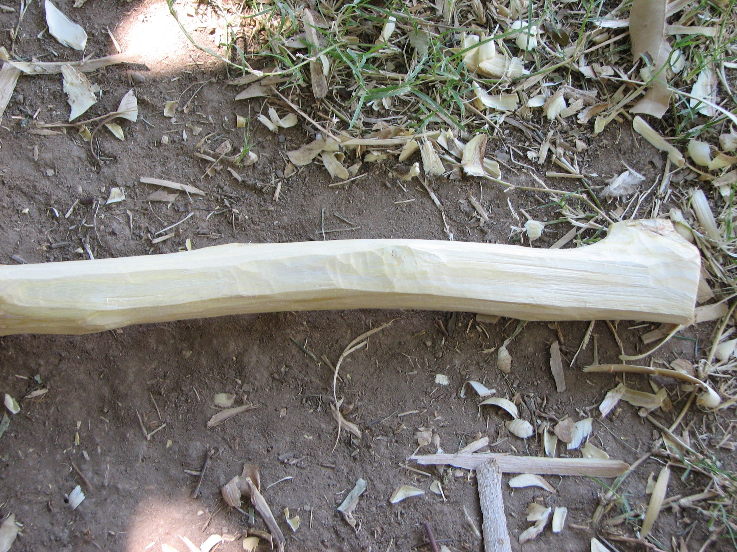 How to Make an Atlatl : 12 Steps - Instructables