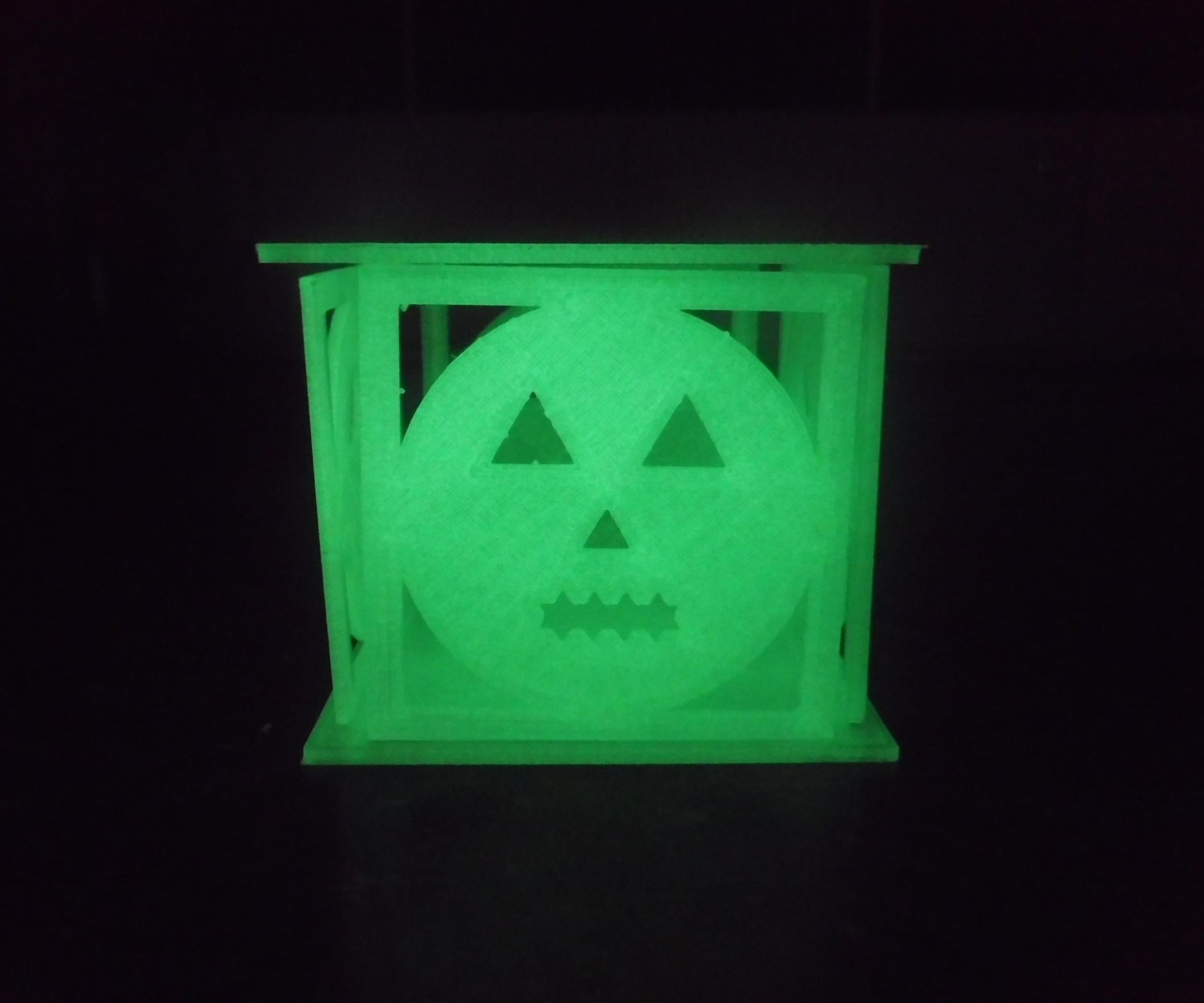 Artificial Jack-O'-lantern : 4 Steps - Instructables