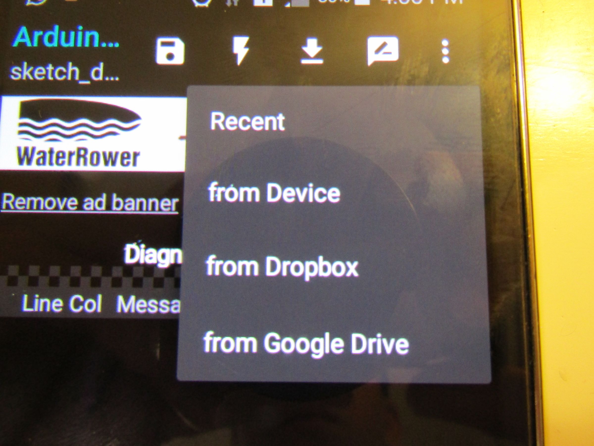 Interfacing Any Arduino With a Cellphone : 6 Steps (with Pictures ...