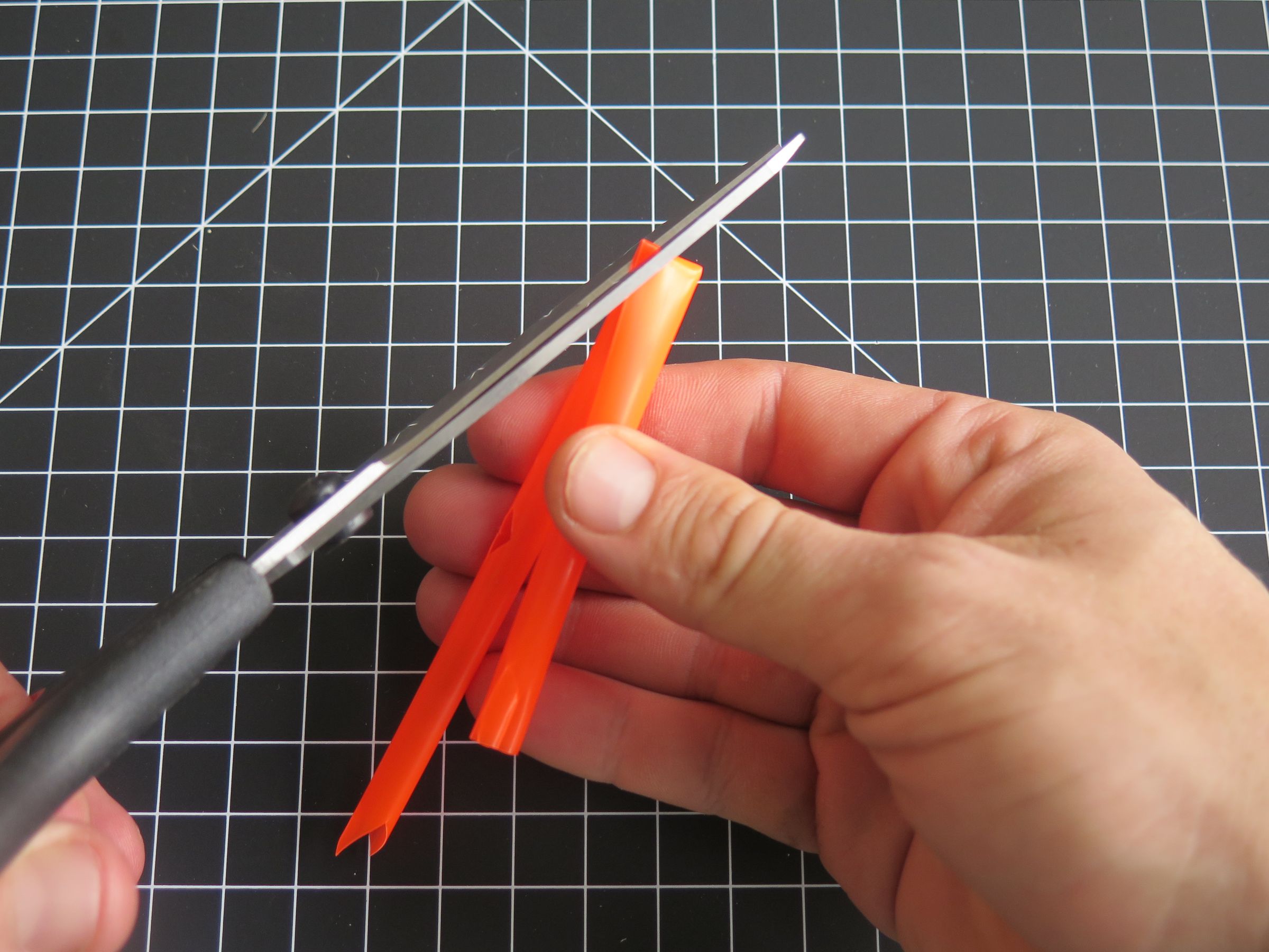 Straw Flute : 3 Steps (with Pictures) - Instructables
