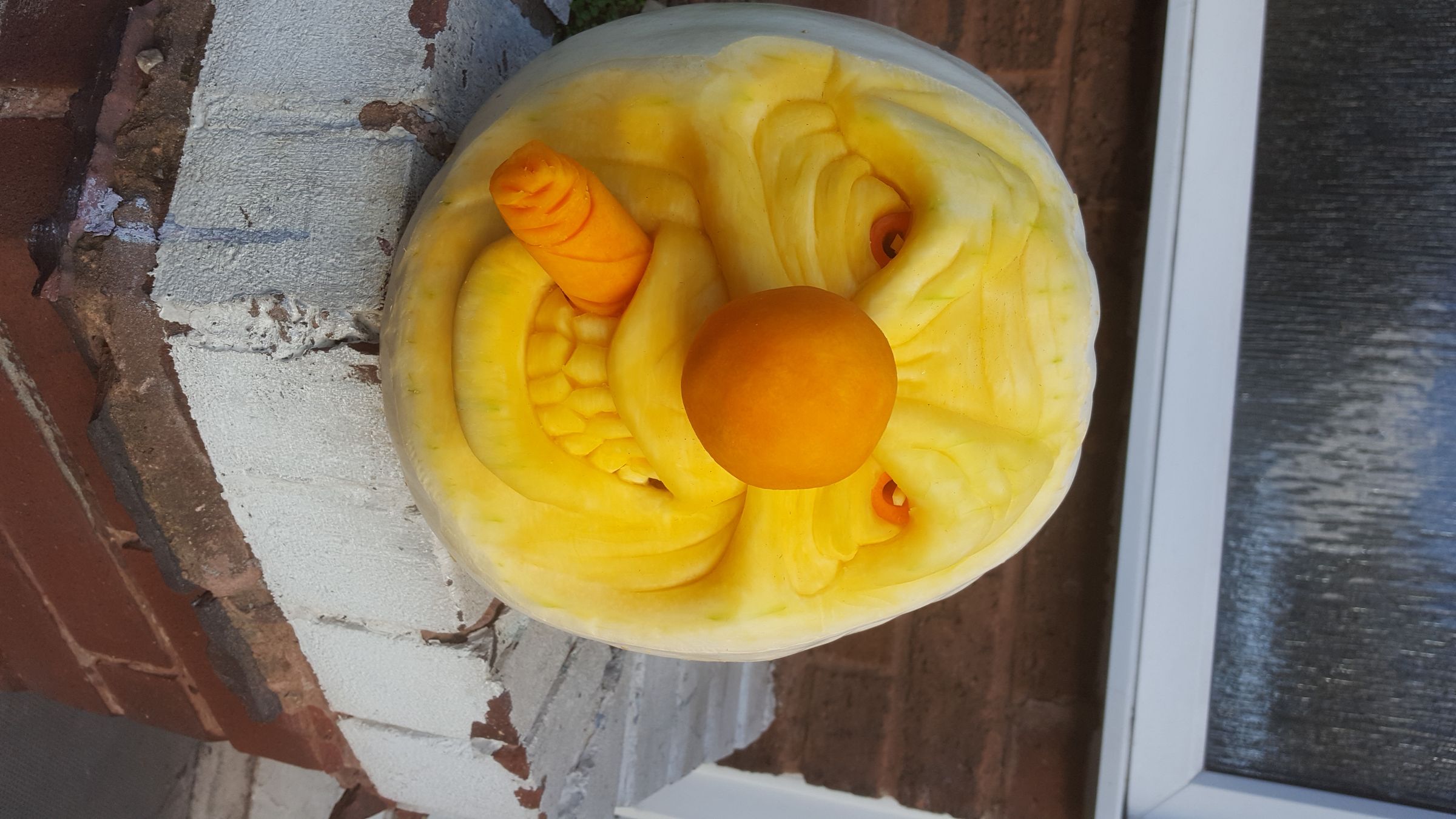 How to Carve a Clown Pumpkin : 15 Steps (with Pictures) - Instructables