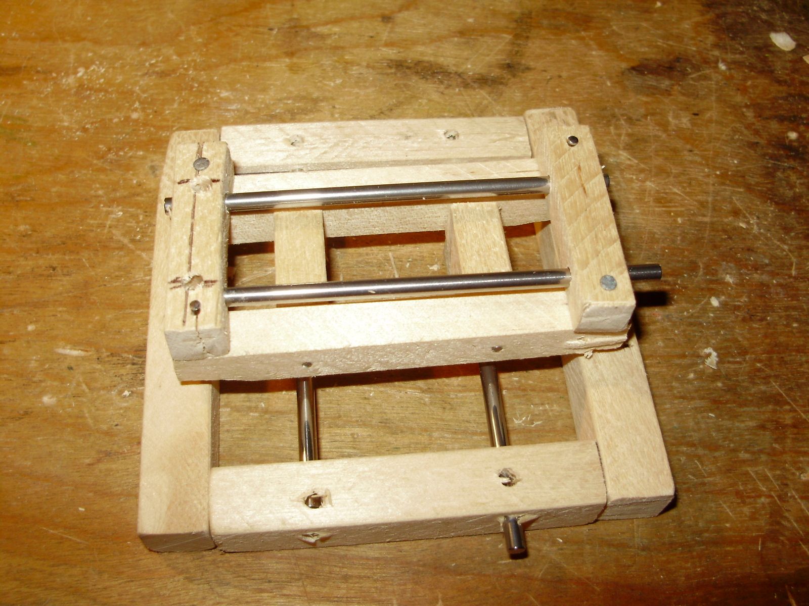 Tiny Milling Machine : 10 Steps (with Pictures) - Instructables
