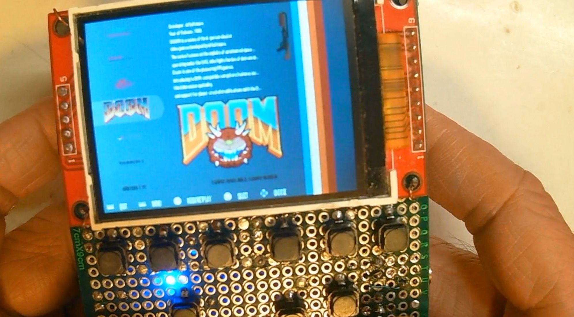 Handheld Recalbox Game Console Using 2.2 TFT : 6 Steps - Instructables