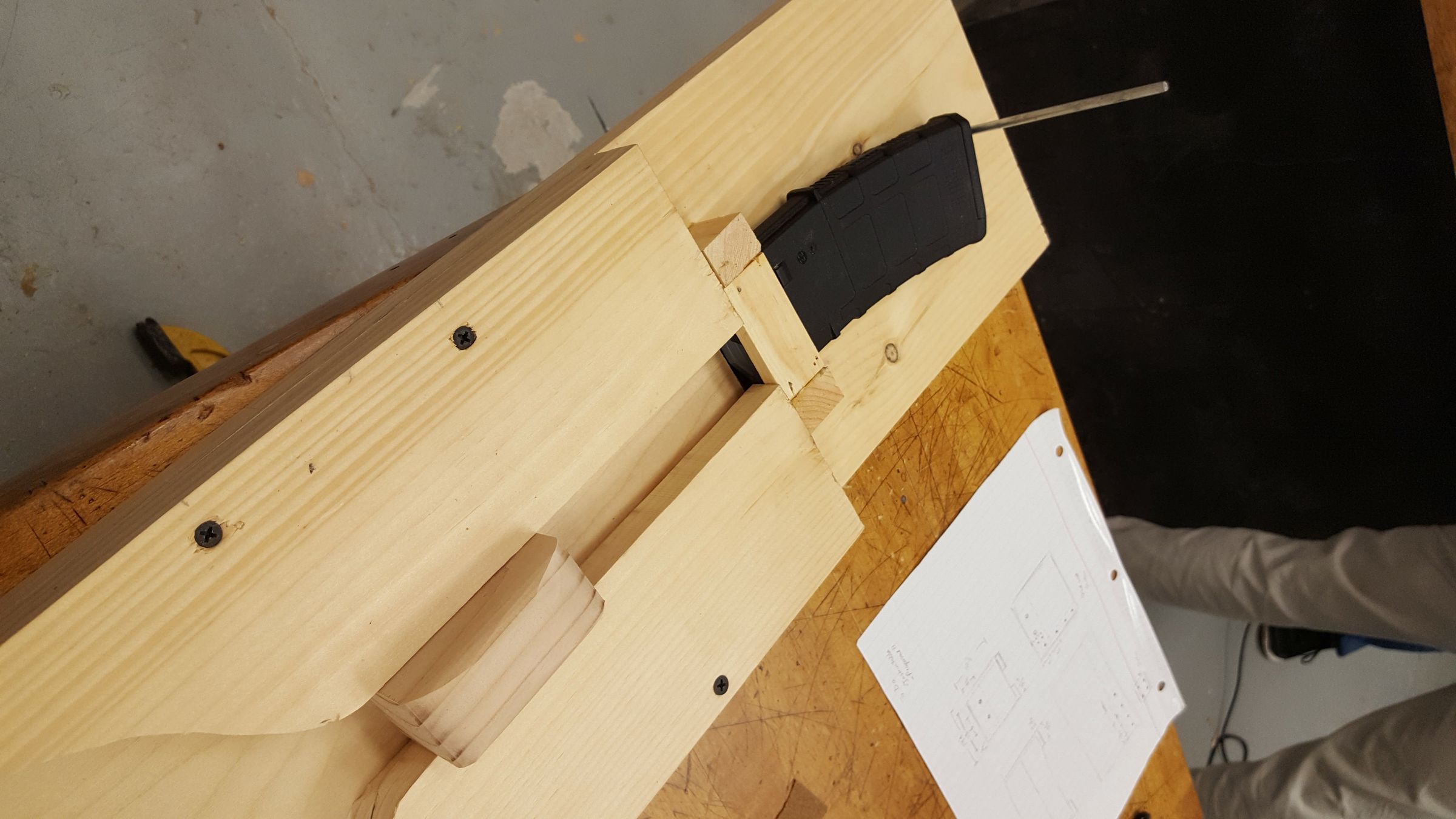 DIY: Magazine Speed Loader "Magpacker" : 6 Steps - Instructables