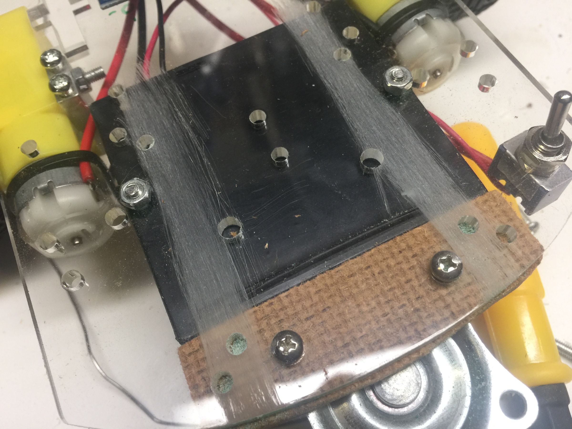 $25 Robot Platform for Teaching Programming : 7 Steps - Instructables