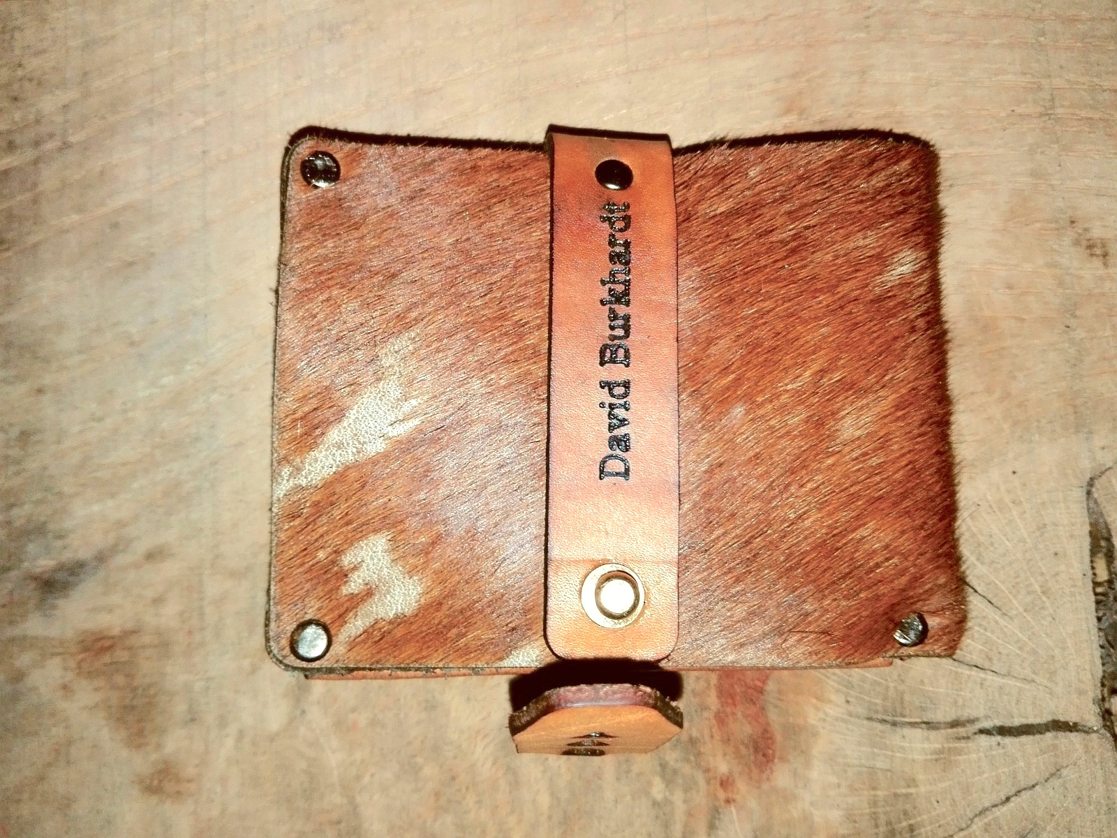 Fur Wallet (with Pictures) - Instructables