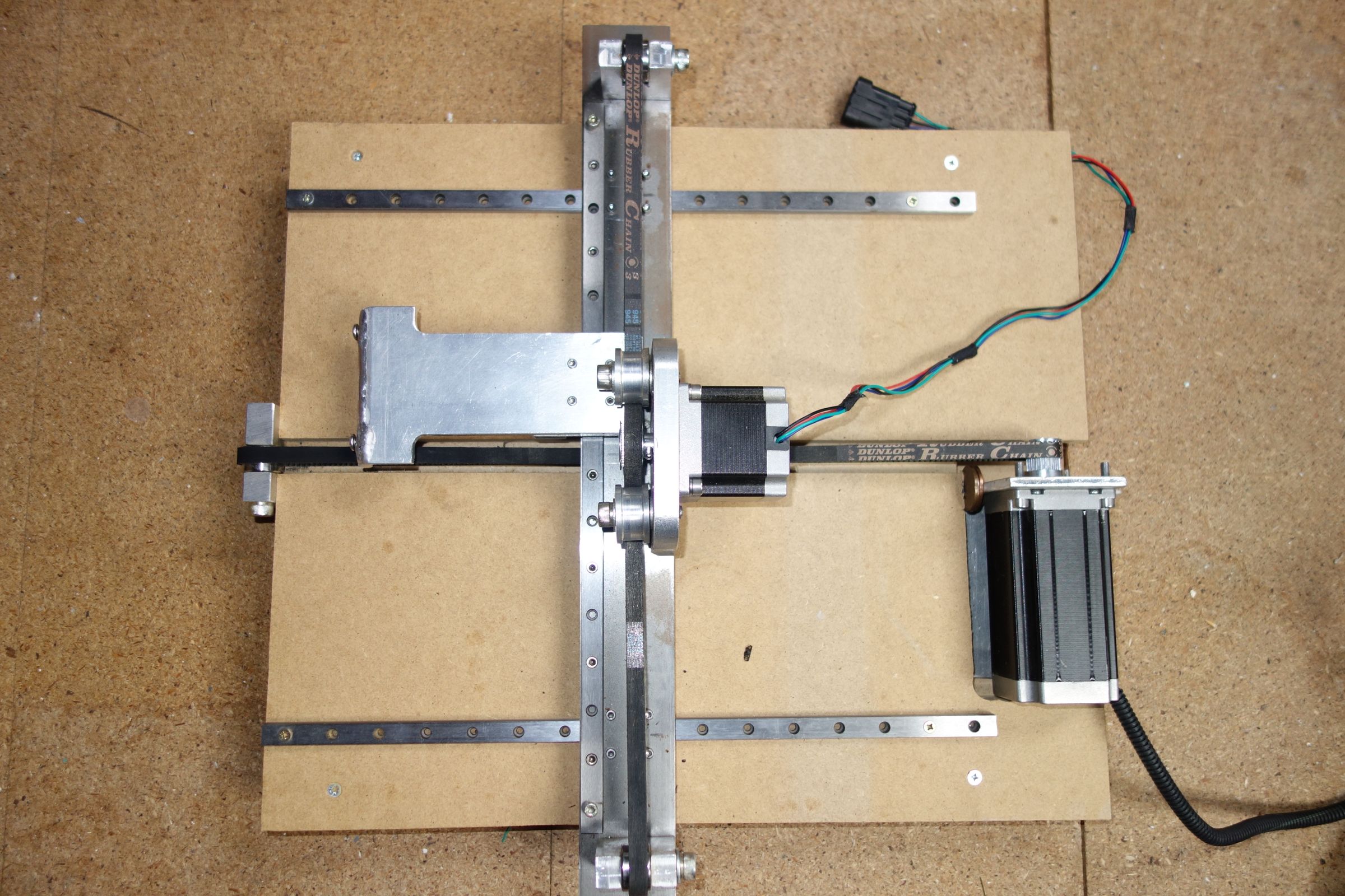 CNC Sewing/Embroidery Machine : 4 Steps - Instructables