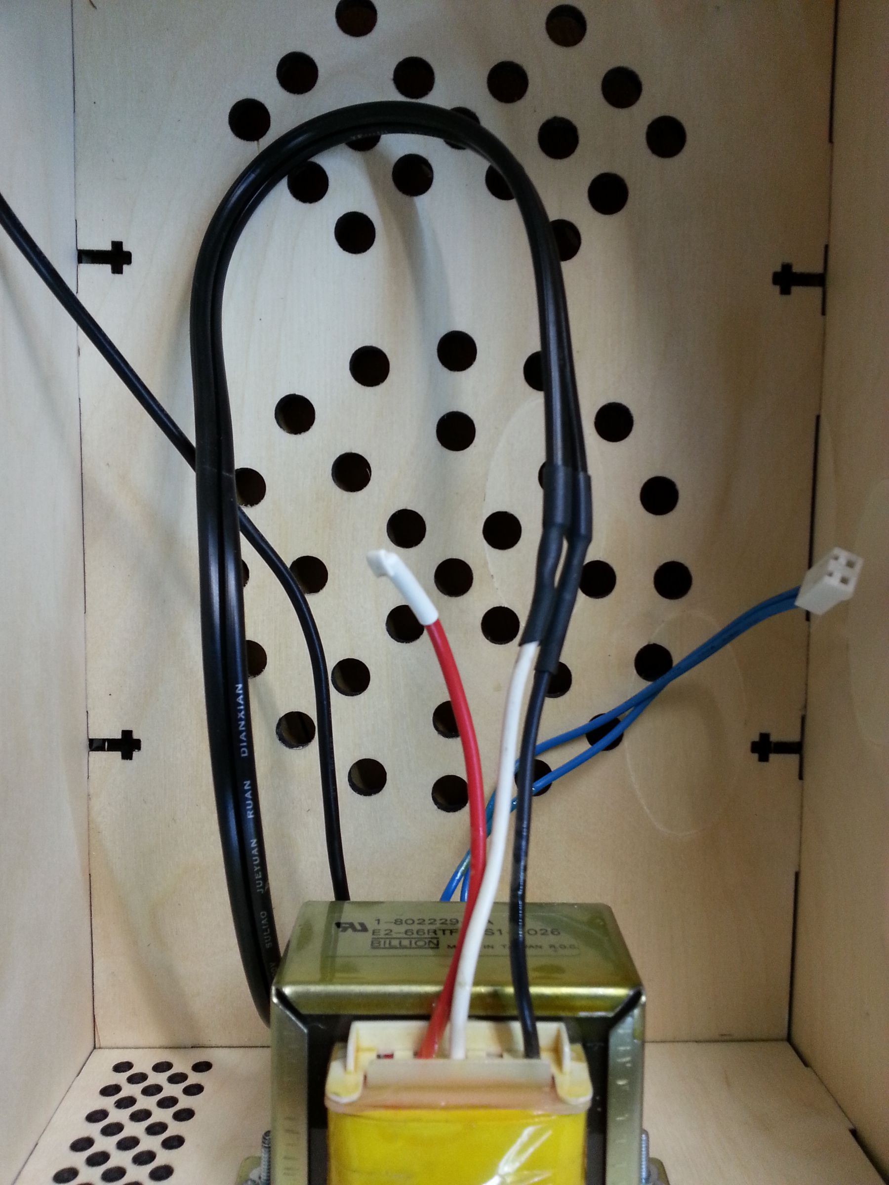 Laser-cut Speaker With Amplifier : 5 Steps (with Pictures) - Instructables