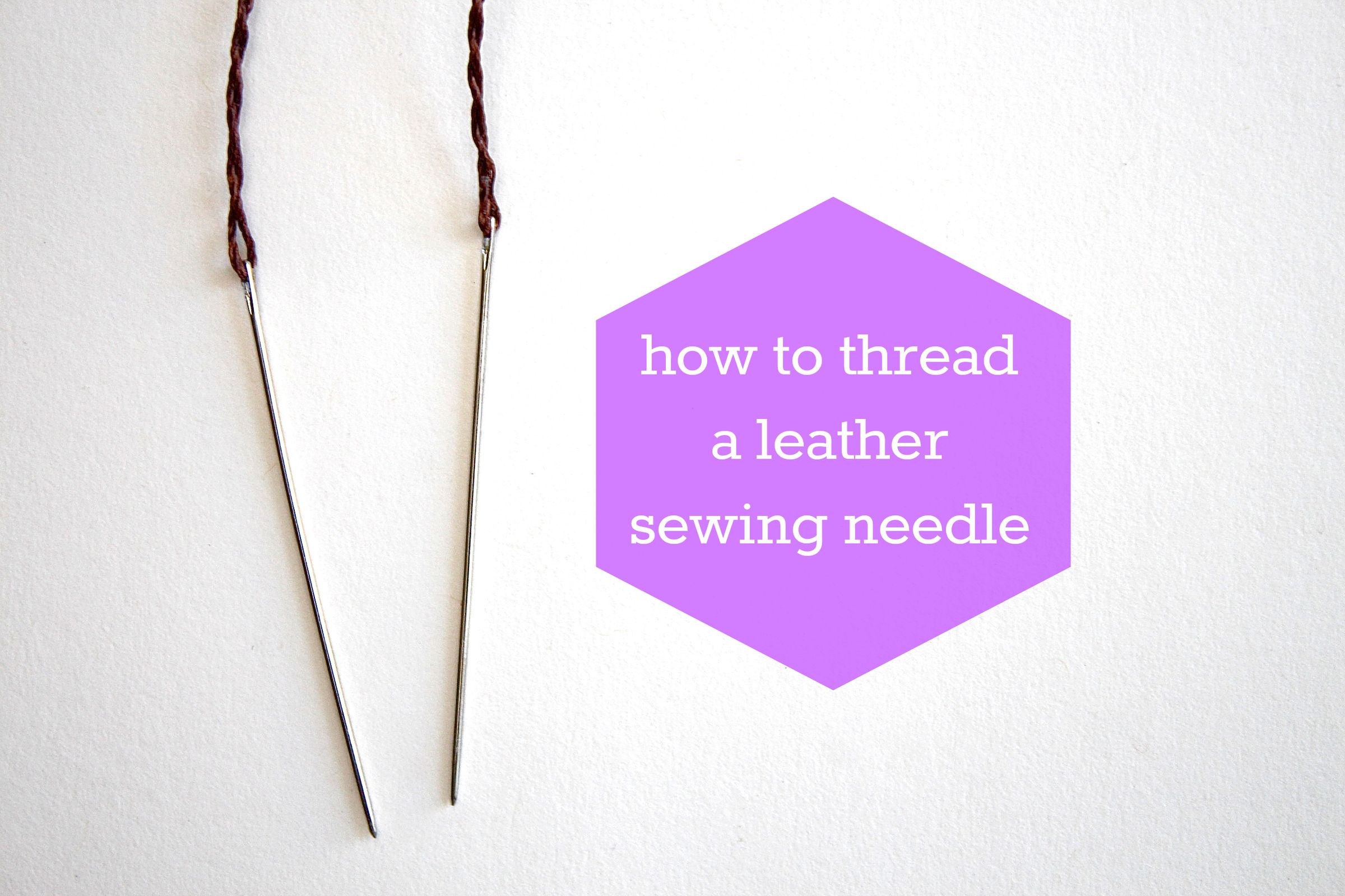 Needle Font
