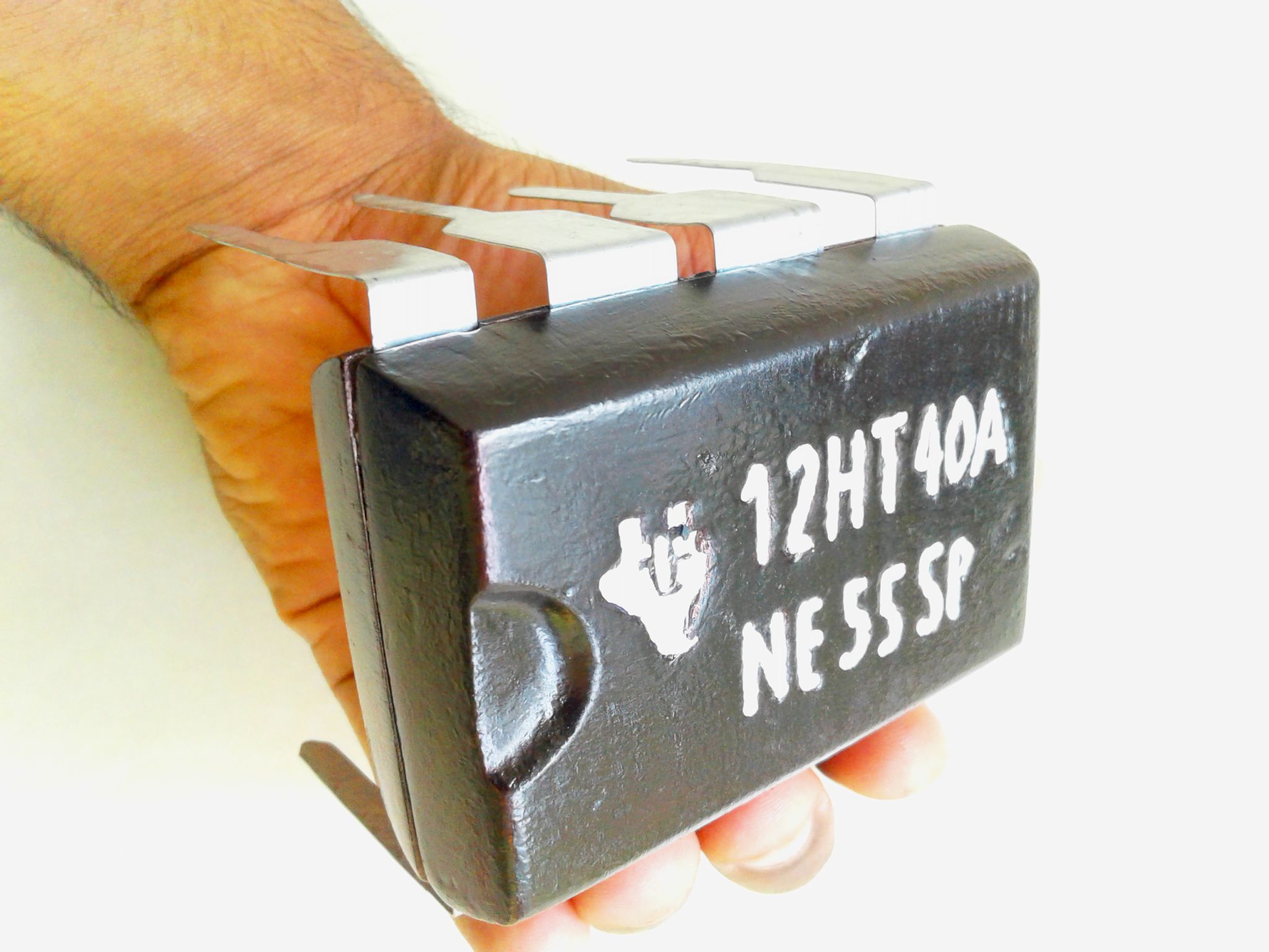 Working "MEGA 555" : 32 Steps (with Pictures) - Instructables