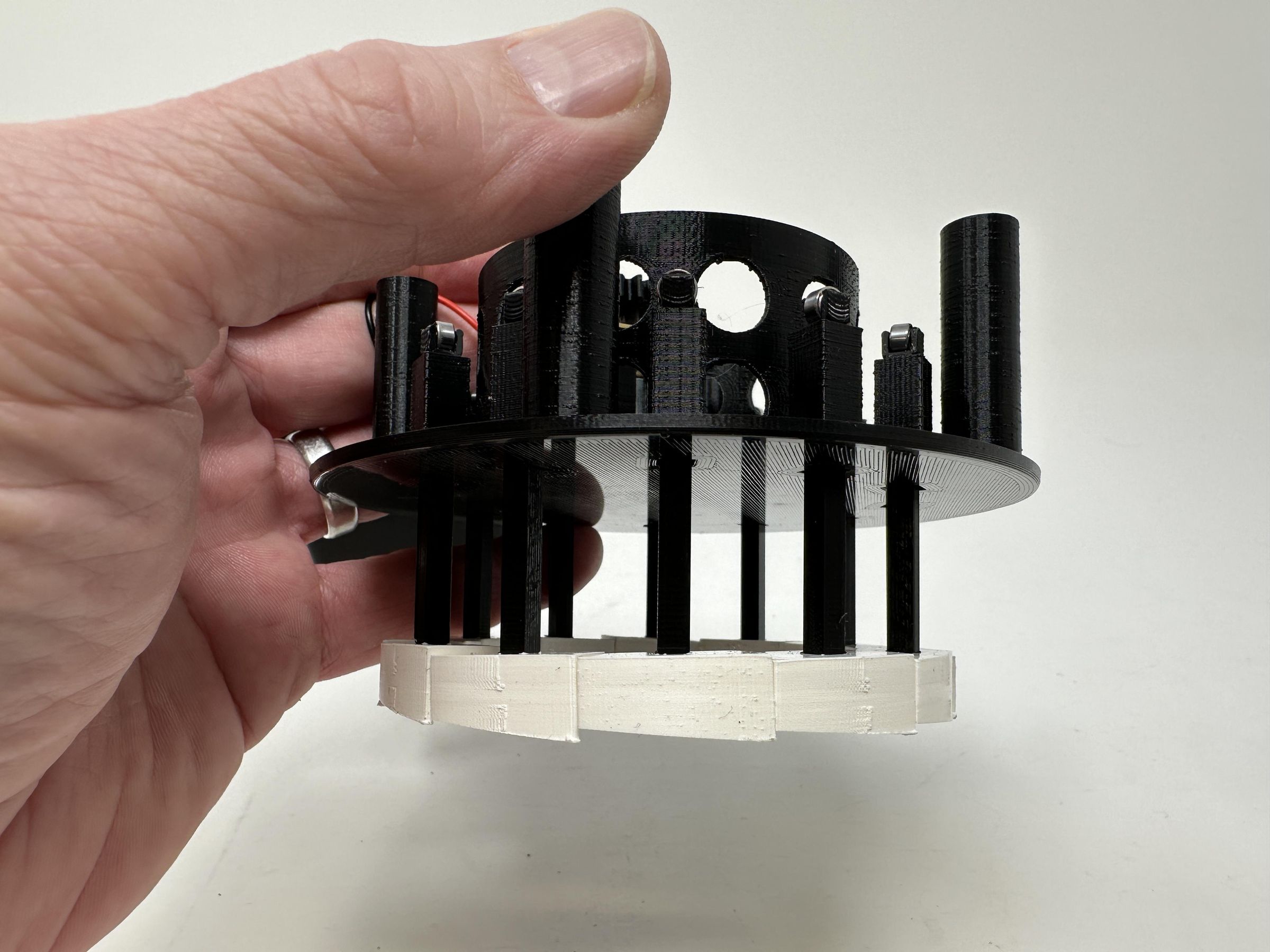 Marblevator, Rotary Wave. : 4 Steps - Instructables