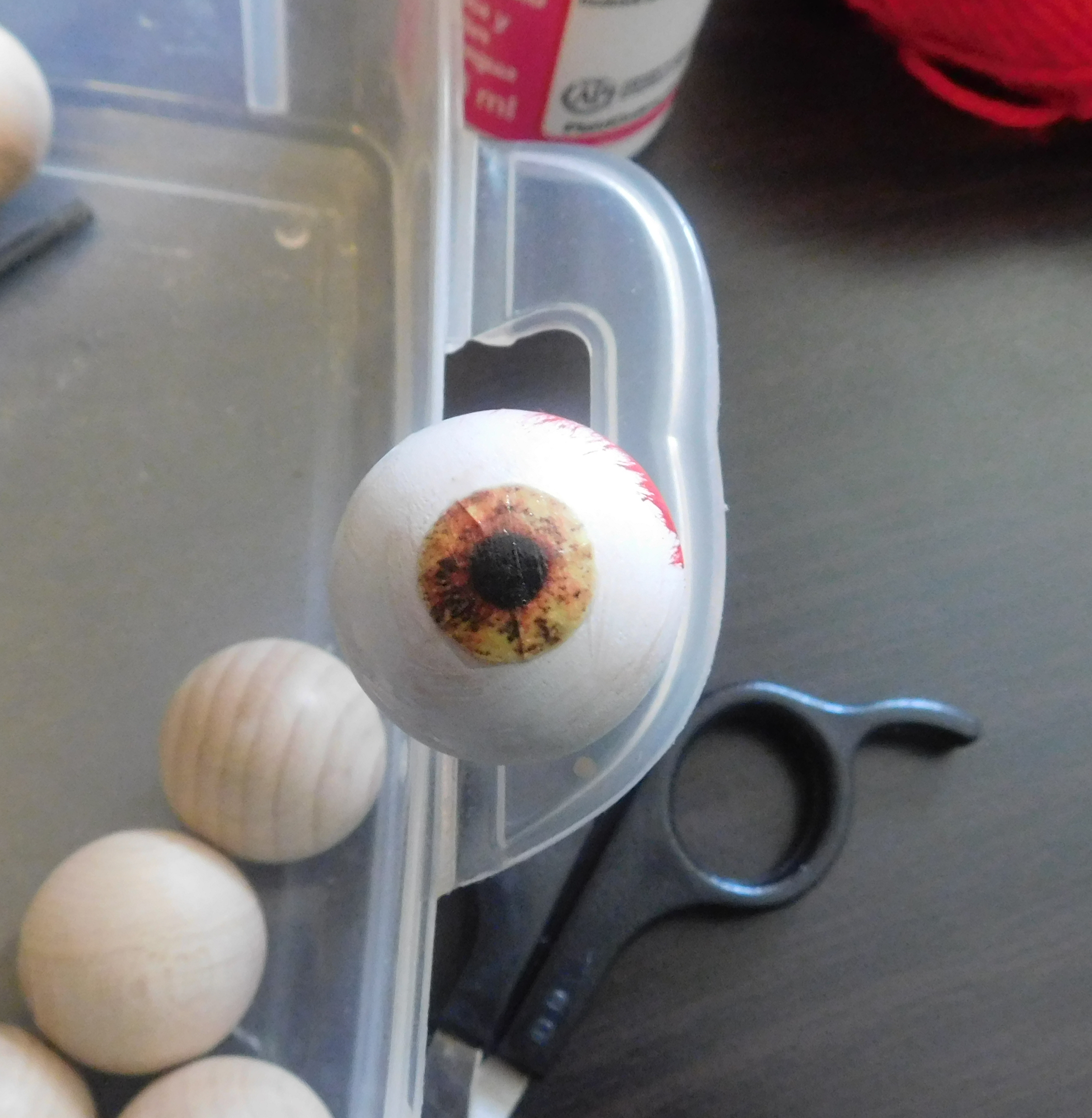 My Prop Eyes : 15 Steps (with Pictures) - Instructables