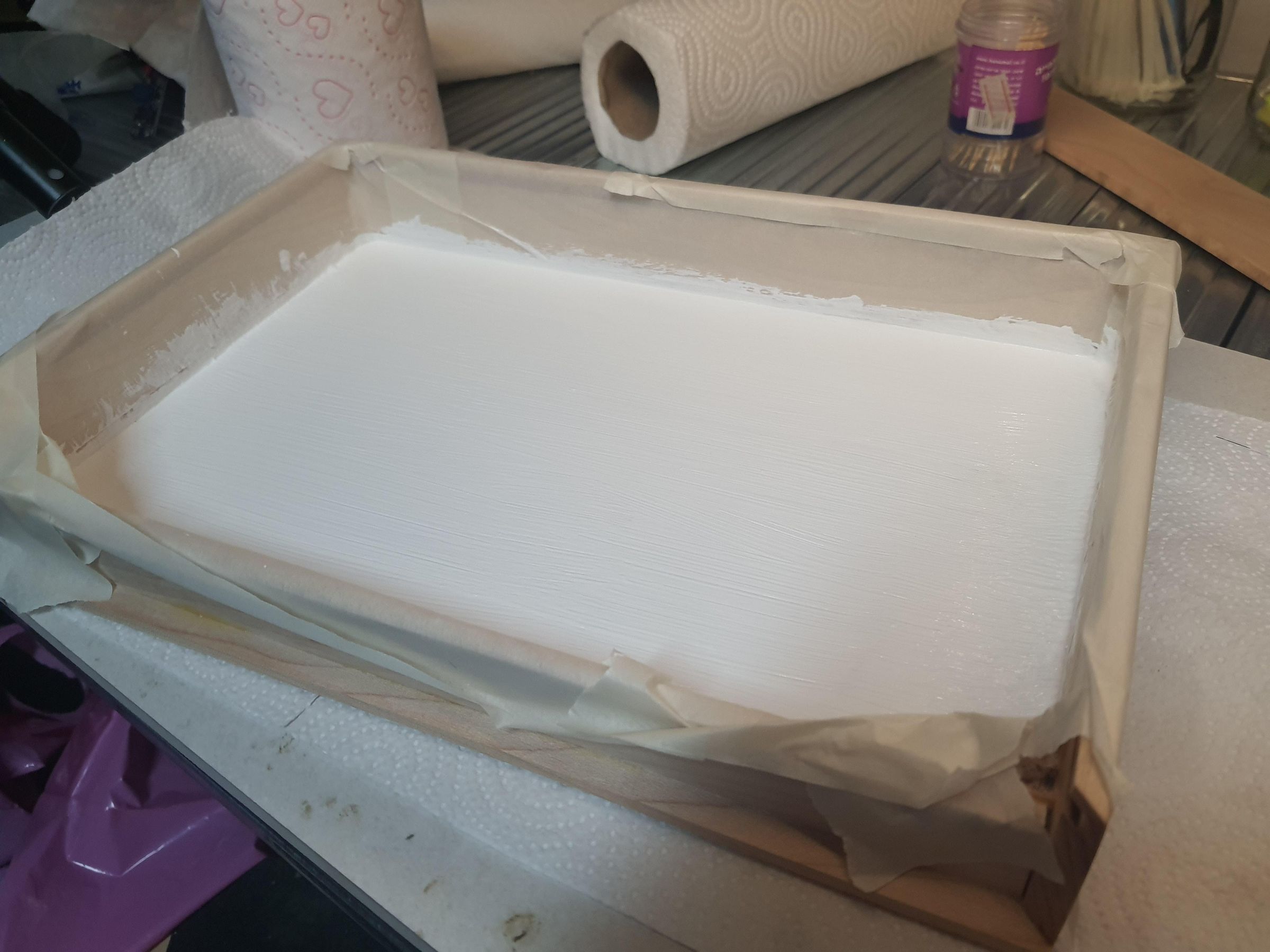 Lightbox With Wooden Frame : 14 Steps (with Pictures) - Instructables