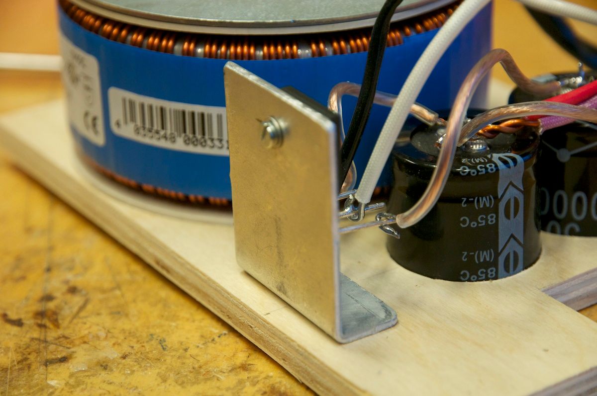 Make Your First Serious Amplifier : 10 Steps (with Pictures ...