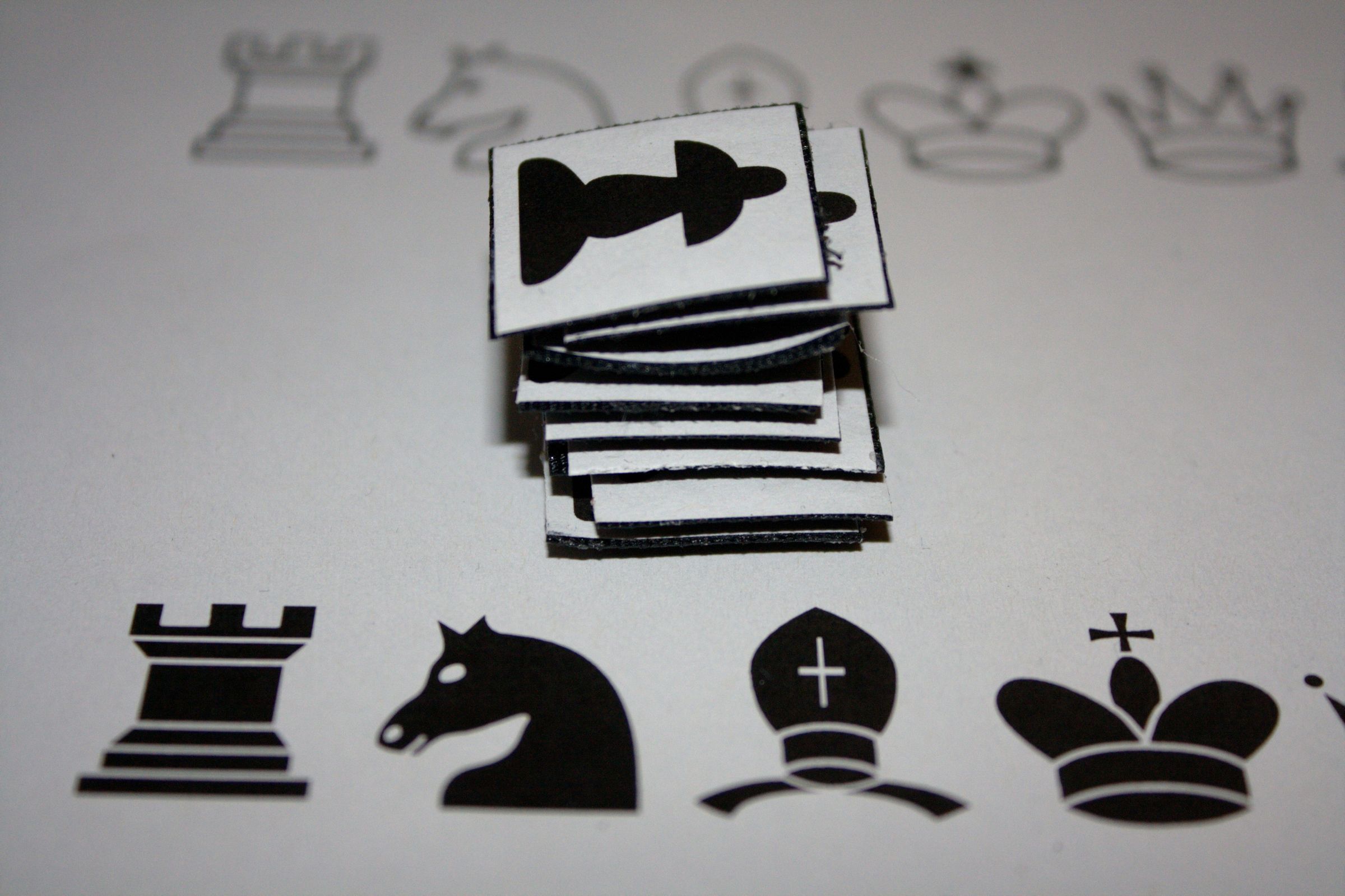 Fabric Chess / Velcro Chess : 3 Steps - Instructables